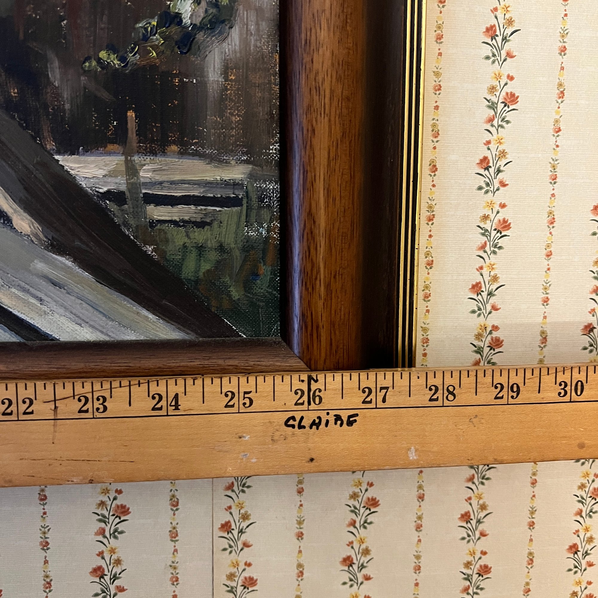 Original Painting By Russ Palmer (UP3) #77206 | Auctionninja.com