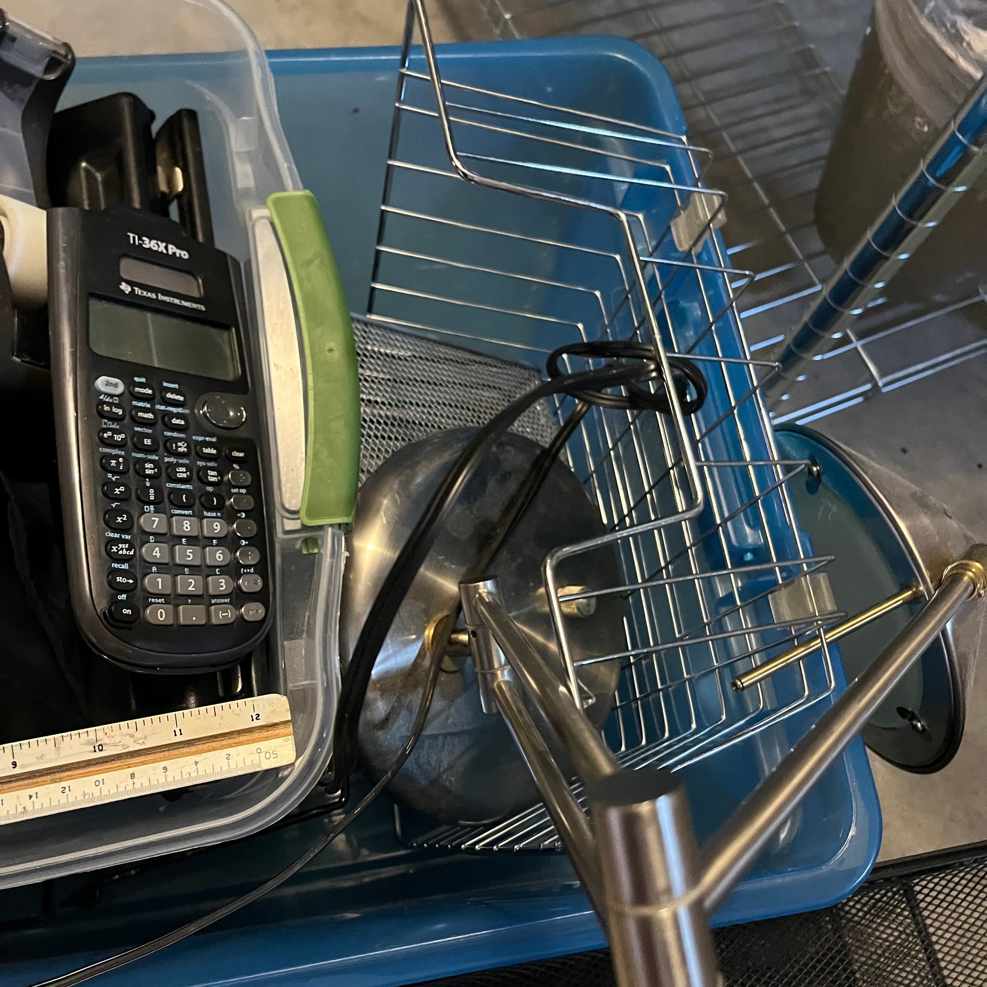 Mystery Lot Of Office Supplies (Bsmt Back) #111338 | Auctionninja.com