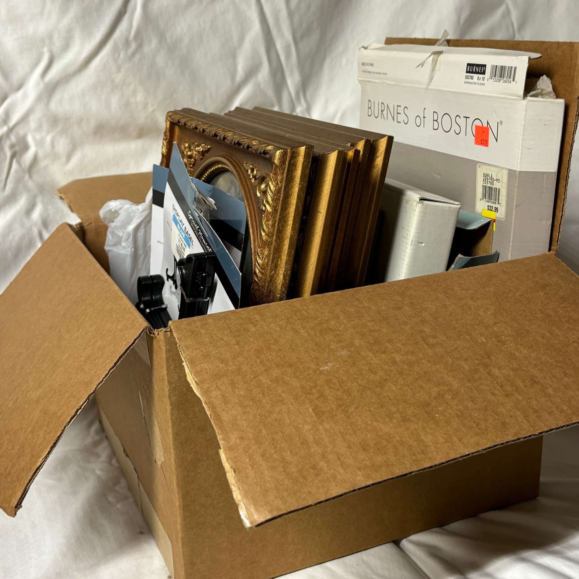 Bundle Of Frames Ans Signed Architecture Art Pieces #63101 ...