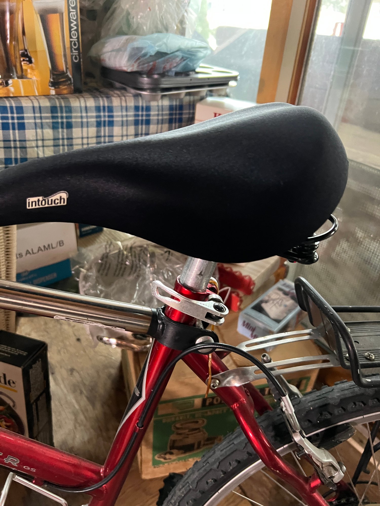 Schwinn Frontier Bike With Accessories (Addition) #118552 ...