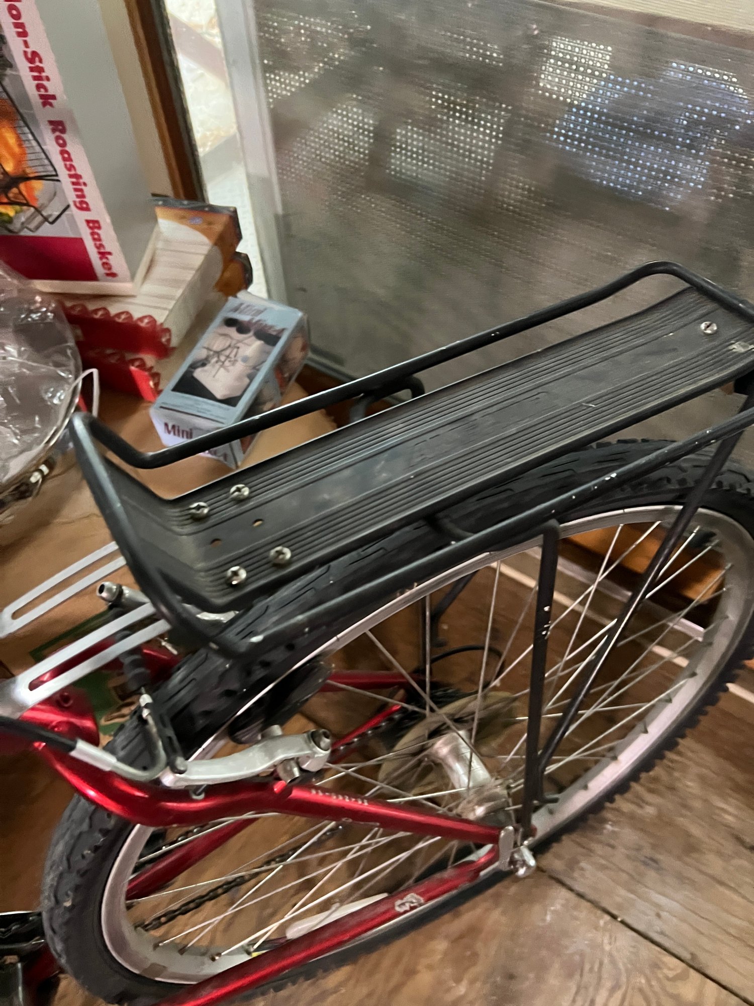 Schwinn Frontier Bike With Accessories (Addition) #118552 ...