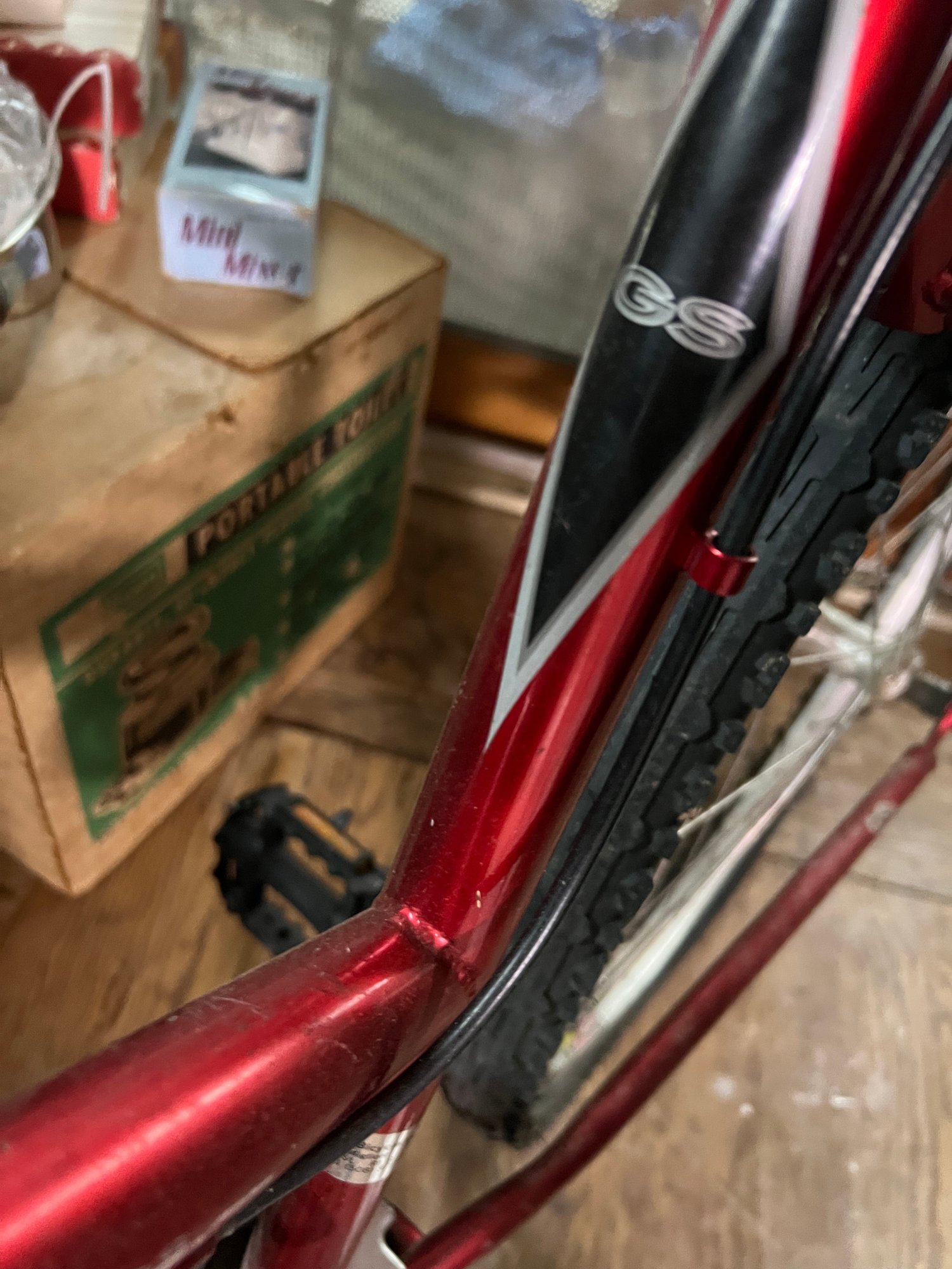 Schwinn Frontier Bike With Accessories (Addition) #118552 ...