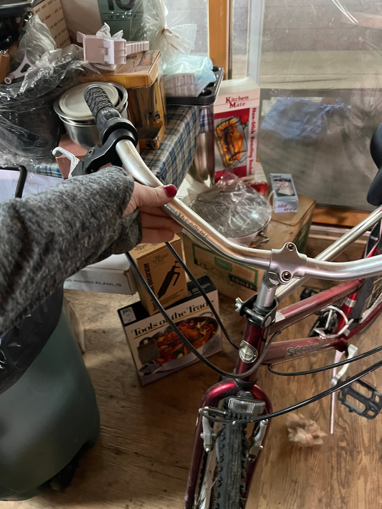 Schwinn Frontier Bike With Accessories (Addition) #118552 ...