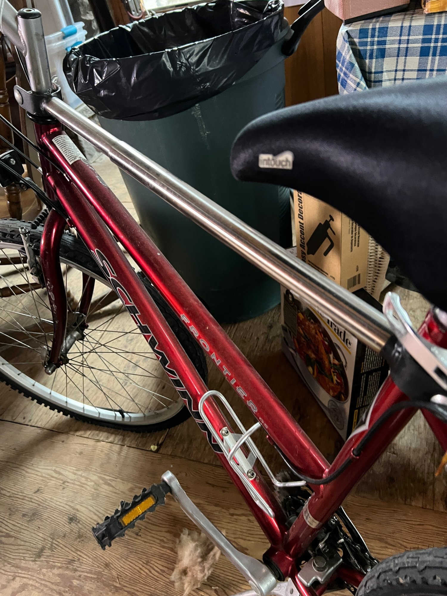 Schwinn Frontier Bike With Accessories (Addition) #118552 ...