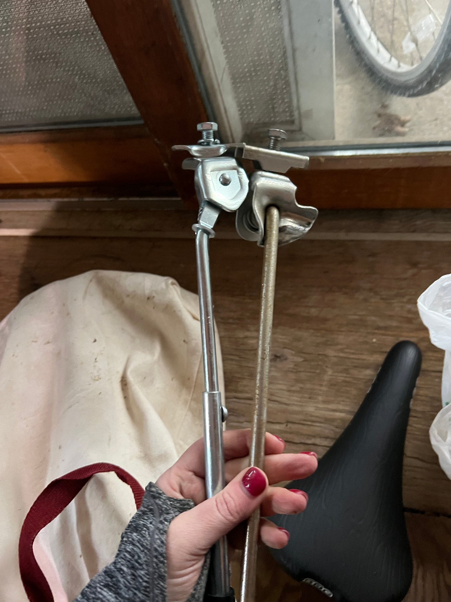 Schwinn Frontier Bike With Accessories (Addition) #118552 ...