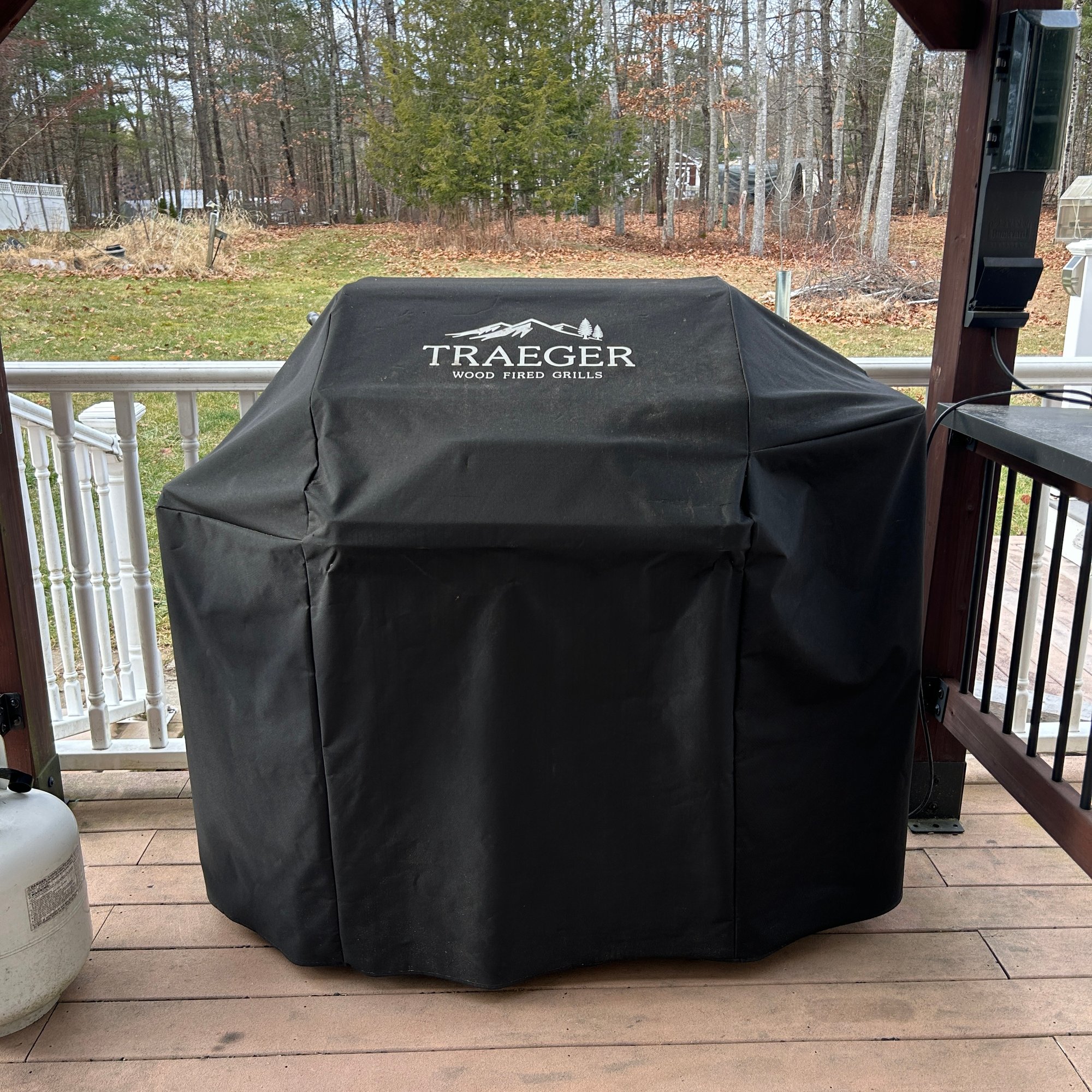 Wow! TRAEGER Silverton 620 Wood Pellet Grill With WiFIRE (Deck) #75531 ...