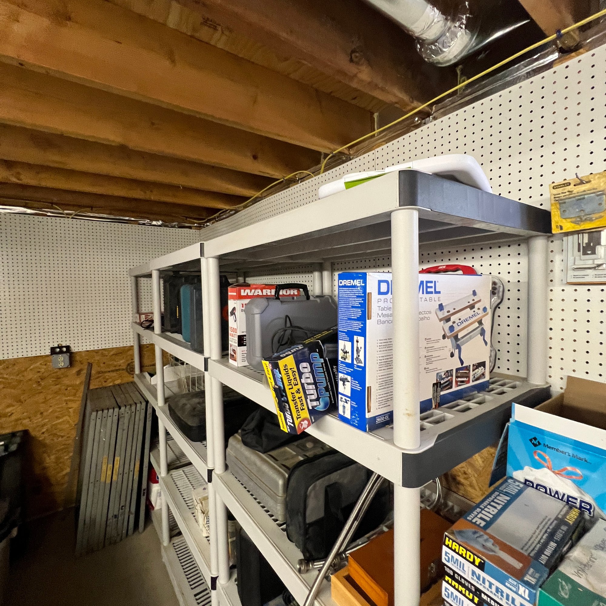 Plastic Storage Units For Sale Cottonfy UK | Cylindrical 4-Tier Plastic ...