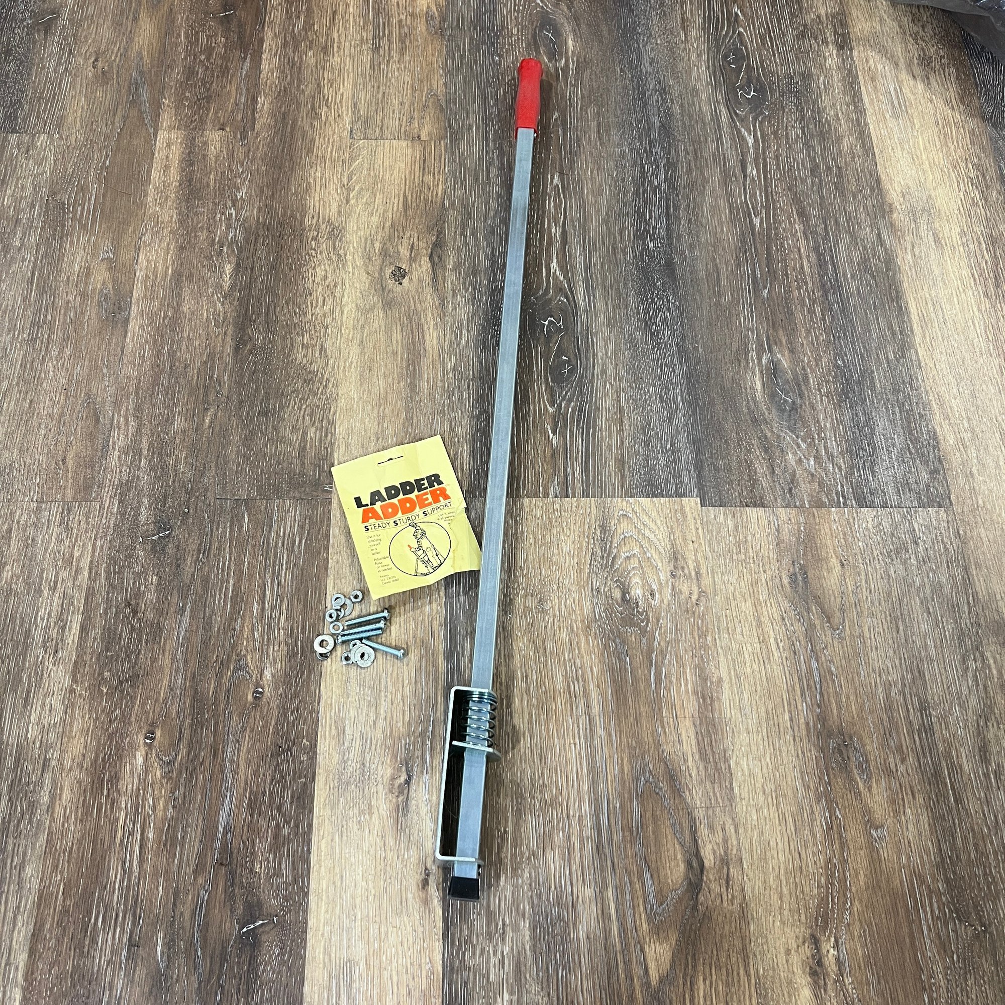 Ladder Adder Extension Bar (DD) #105132 | Auctionninja.com