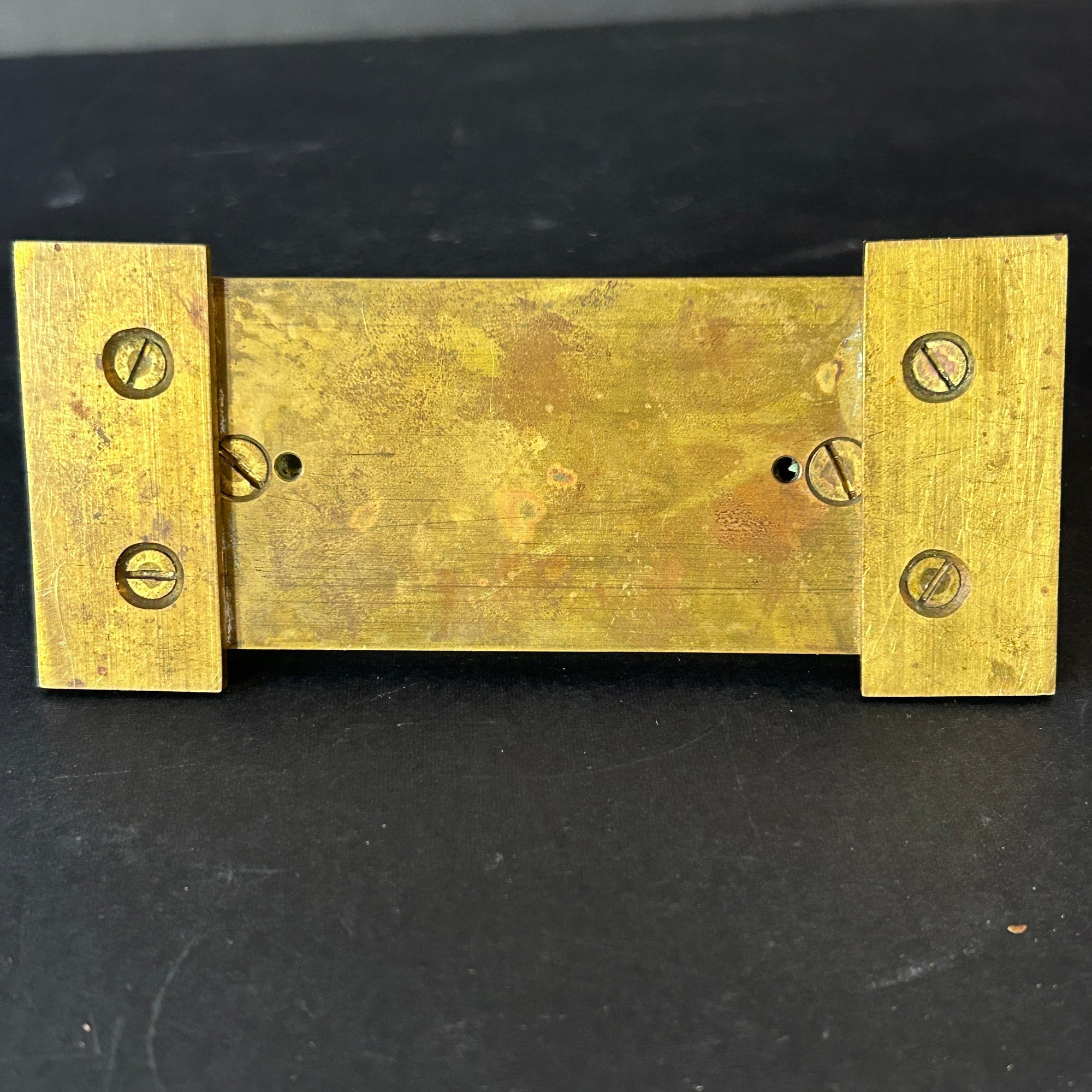 Vintage Elgin 8-day Automobile Or Aircraft Clock (LR) #118642 ...