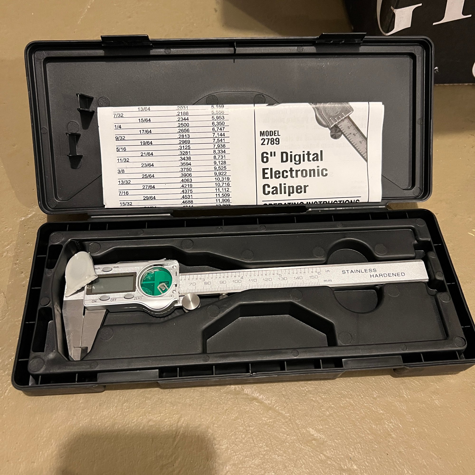 Electric Caliper (Basement) #85913 | Auctionninja.com