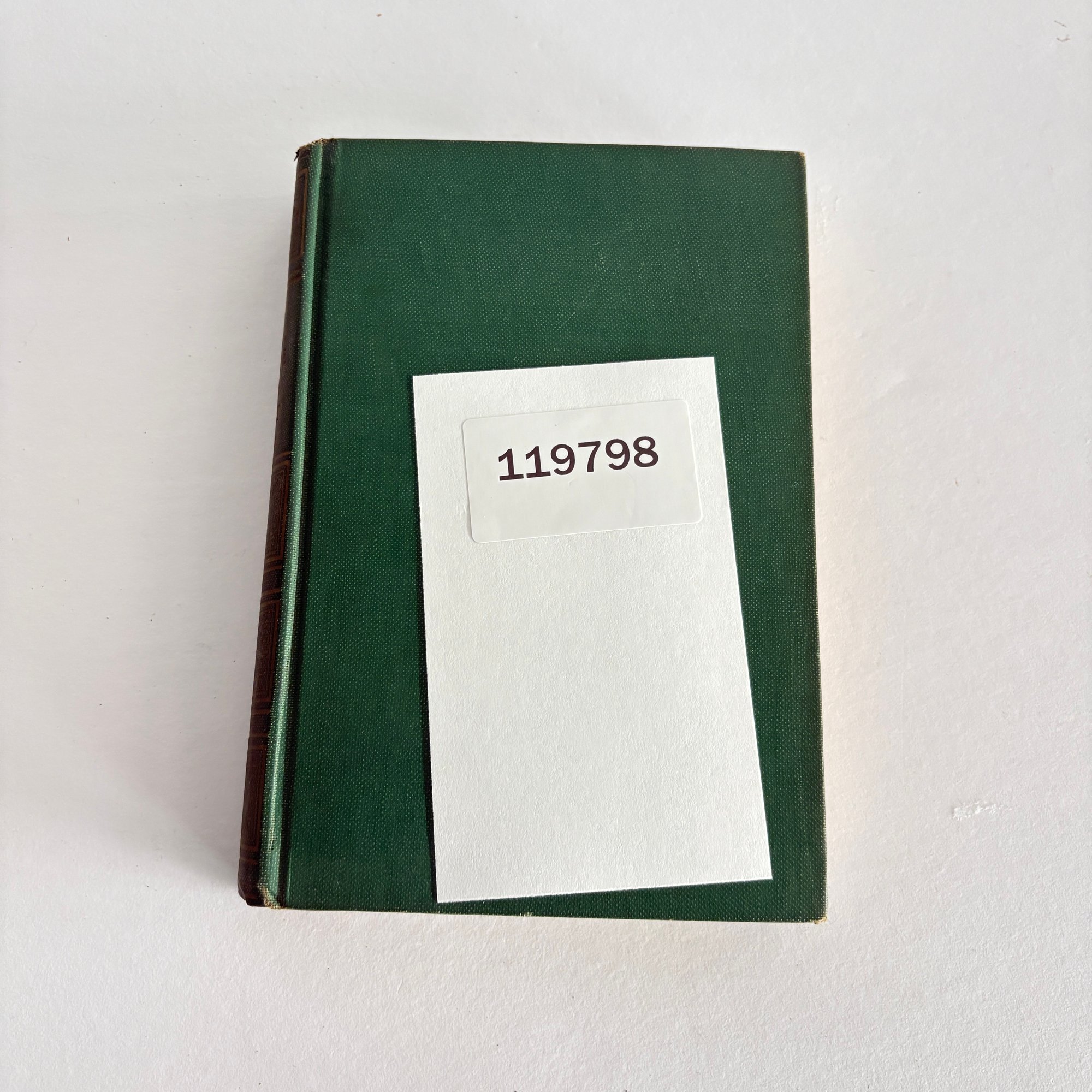 Vintage Hardcover: "Two Years Before The Mast" By Richard Henry Dana Jr ...