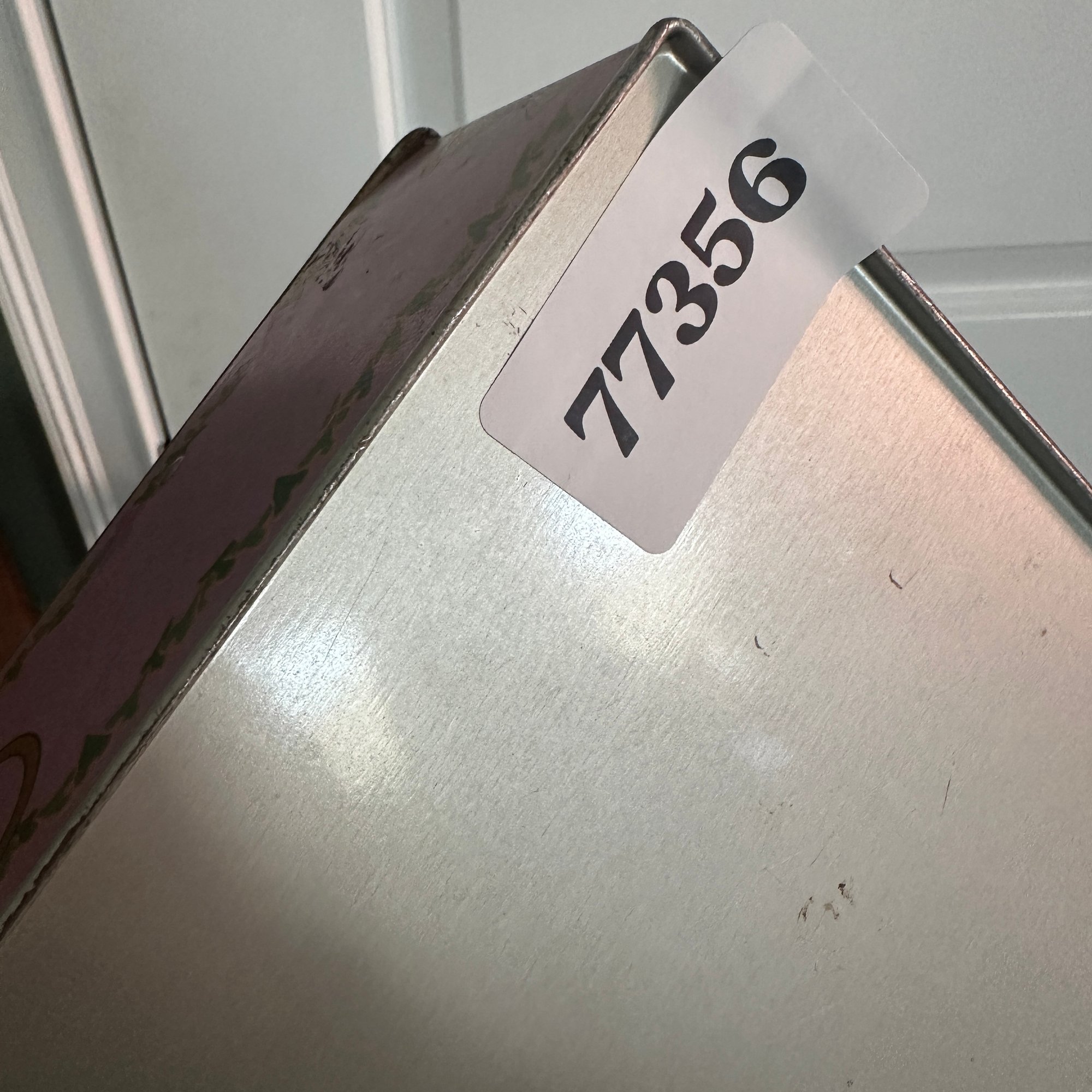 Vintage Louis Sherry New York Metal Lidded Box (BNA) #77356 ...