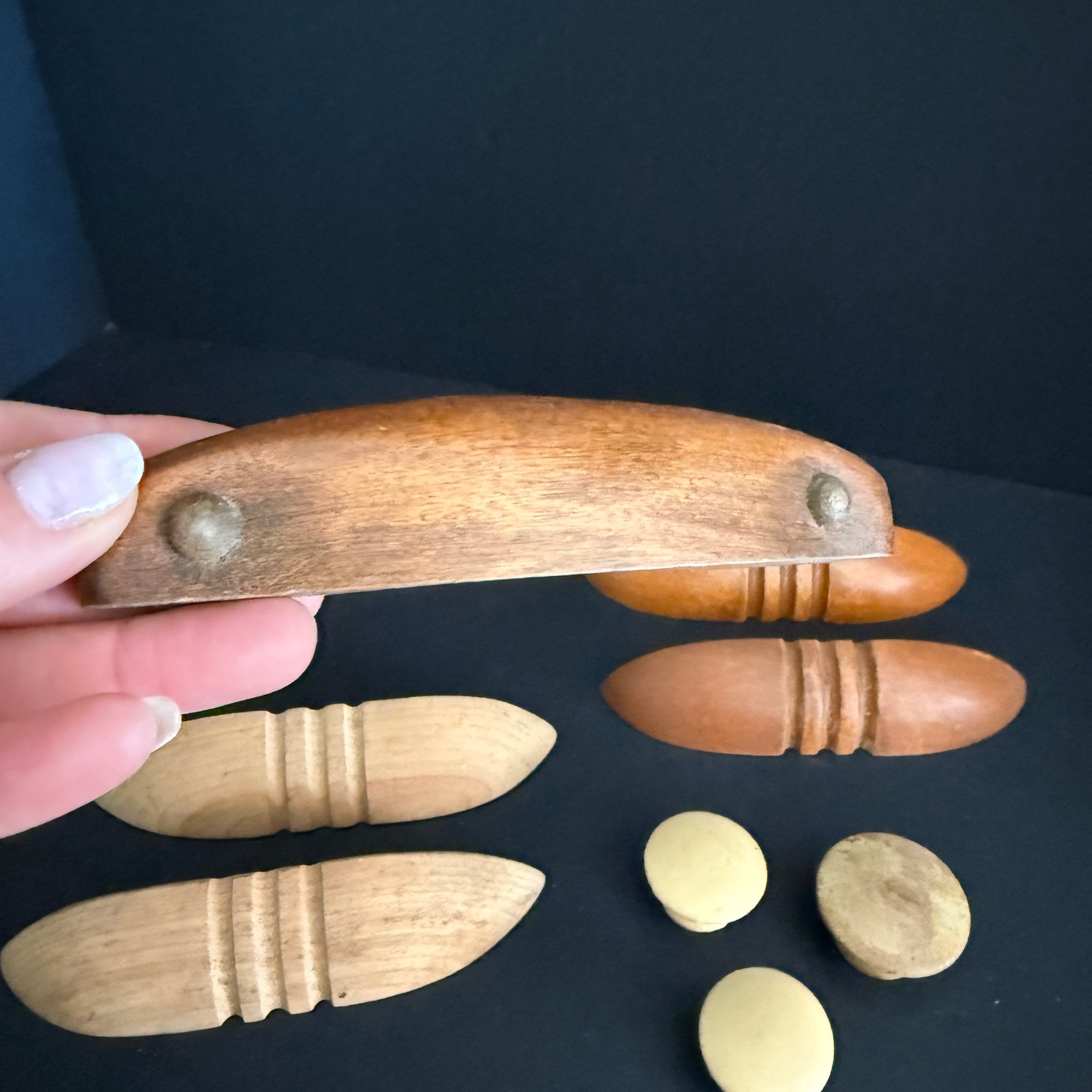 Assortment Of Vintage Drawer Pulls And Knobs (MY) #124077 ...