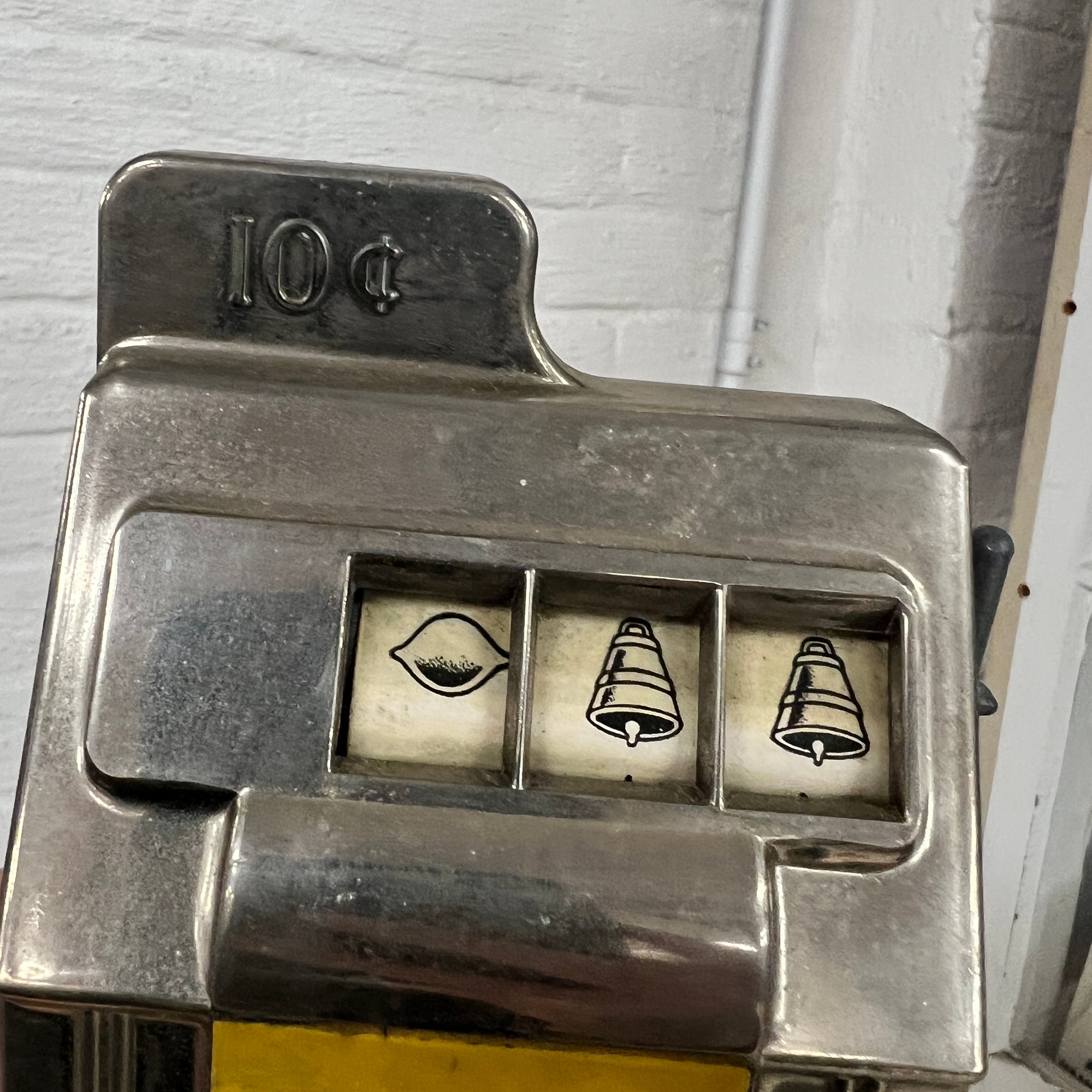 Vintage Howdy Podner Slot Machine And Coin Changer (L1) #78779 ...