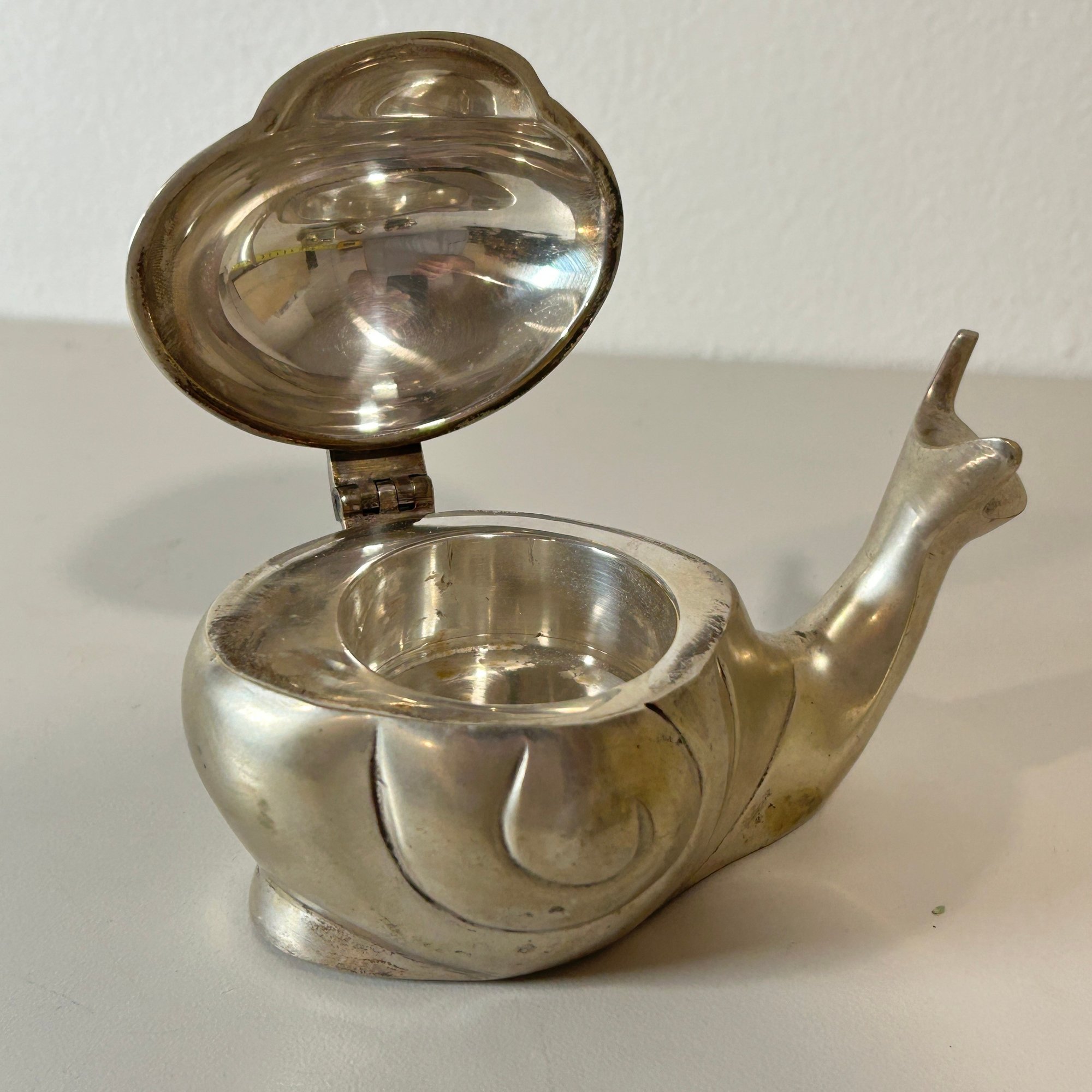 Snail Votive Candle Holder & Small Trinket Boxes (PC) #91976 ...