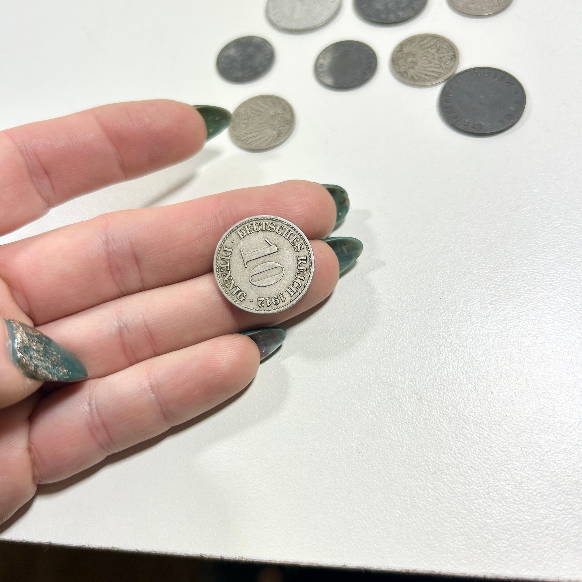 Coin Collecting: Nazi Germany Coins (BNA) #77725 | Auctionninja.com