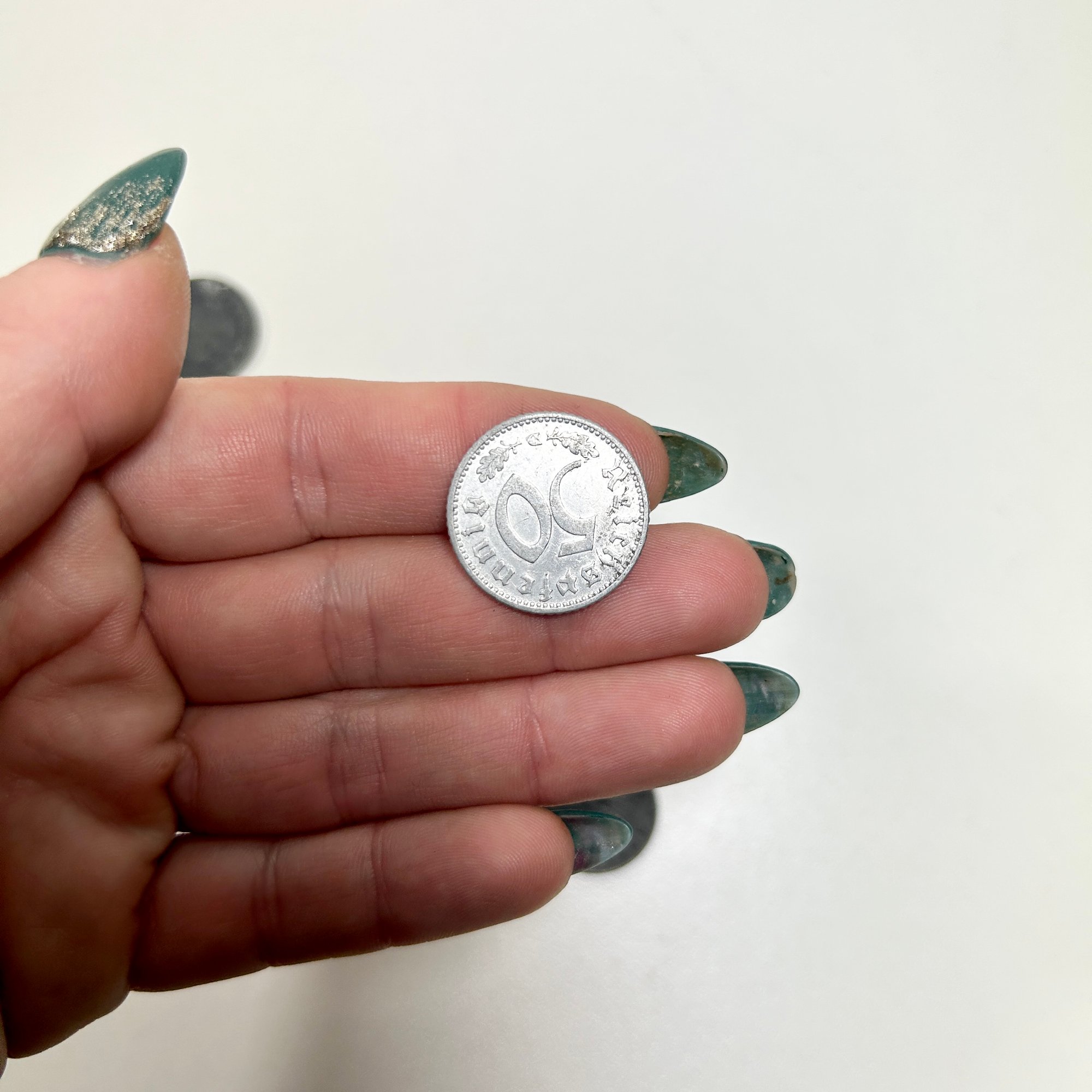 Coin Collecting: Nazi Germany Coins (BNA) #77725 | Auctionninja.com