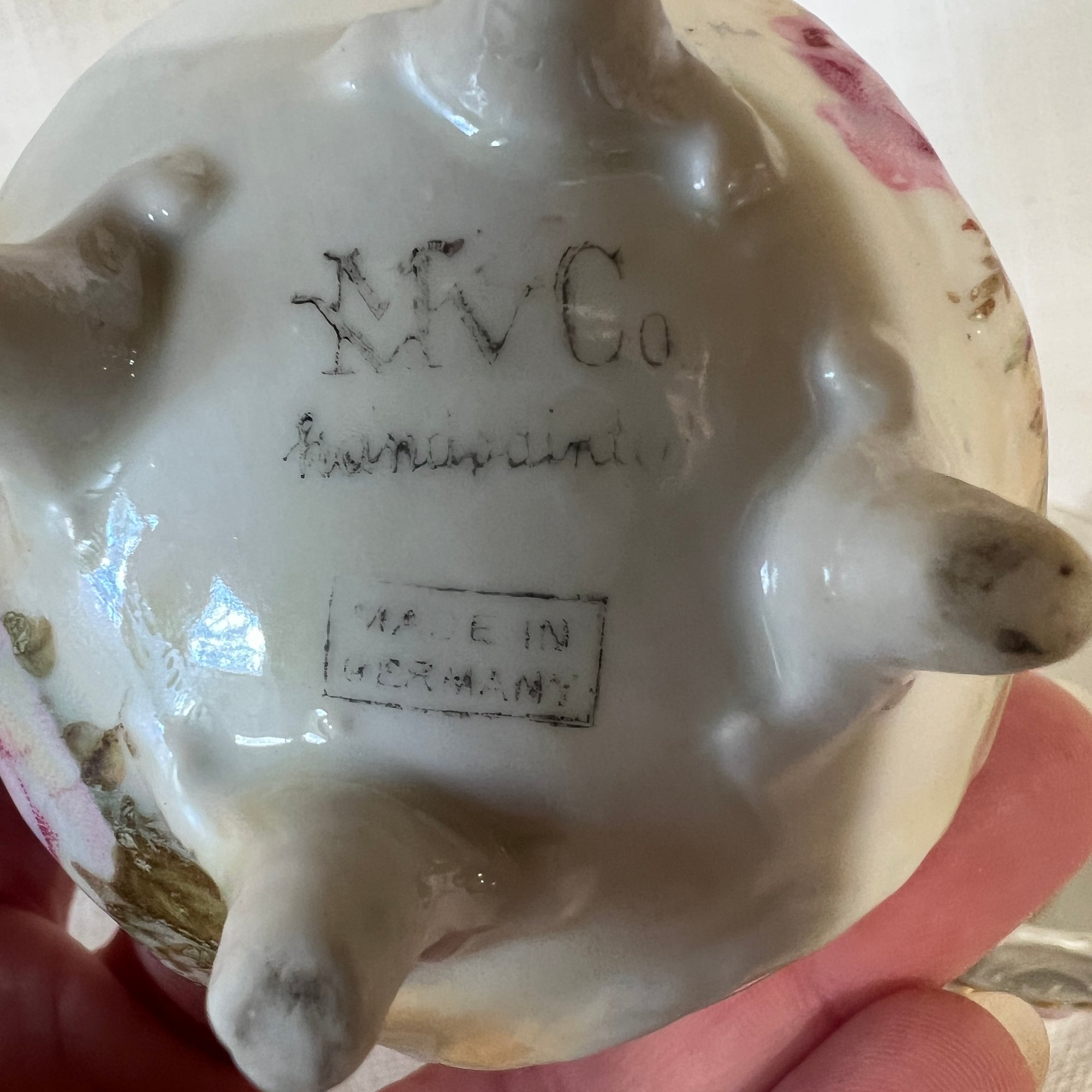 Three Vintage Made In Germany Pots #76314 | Auctionninja.com