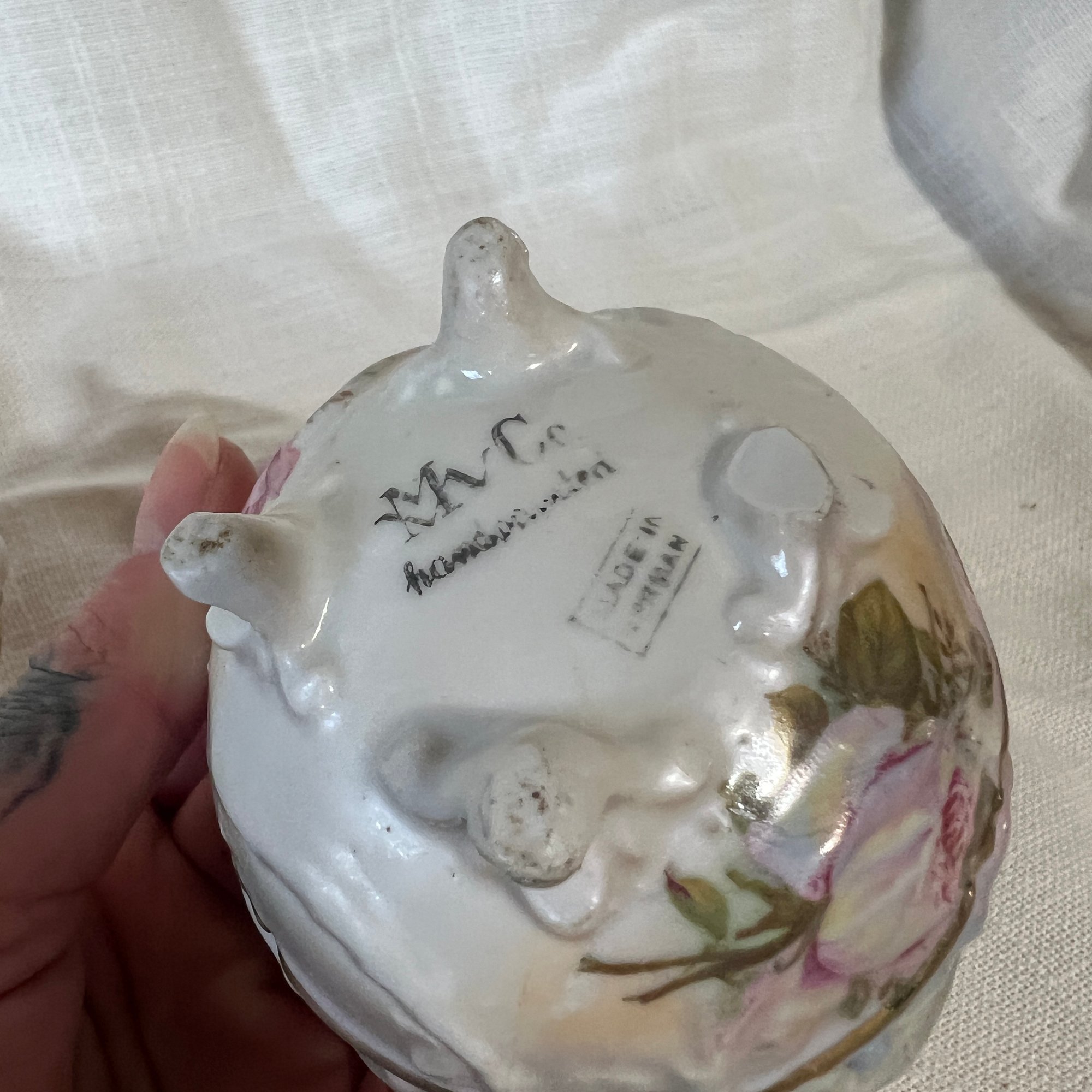 Three Vintage Made In Germany Pots #76314 | Auctionninja.com