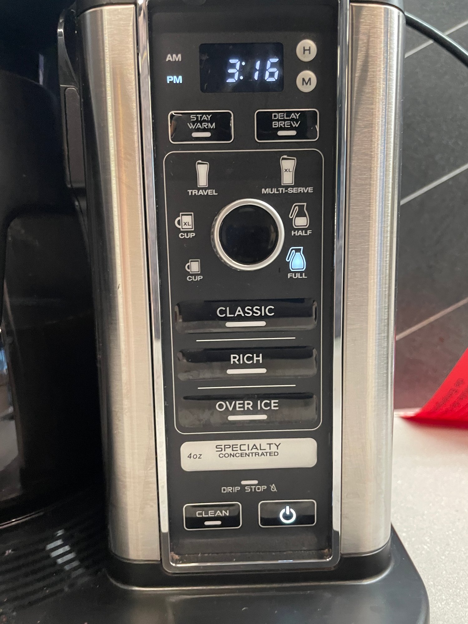 Ninja Specialty Coffee Maker Model CM401 #14472 | Auctionninja.com
