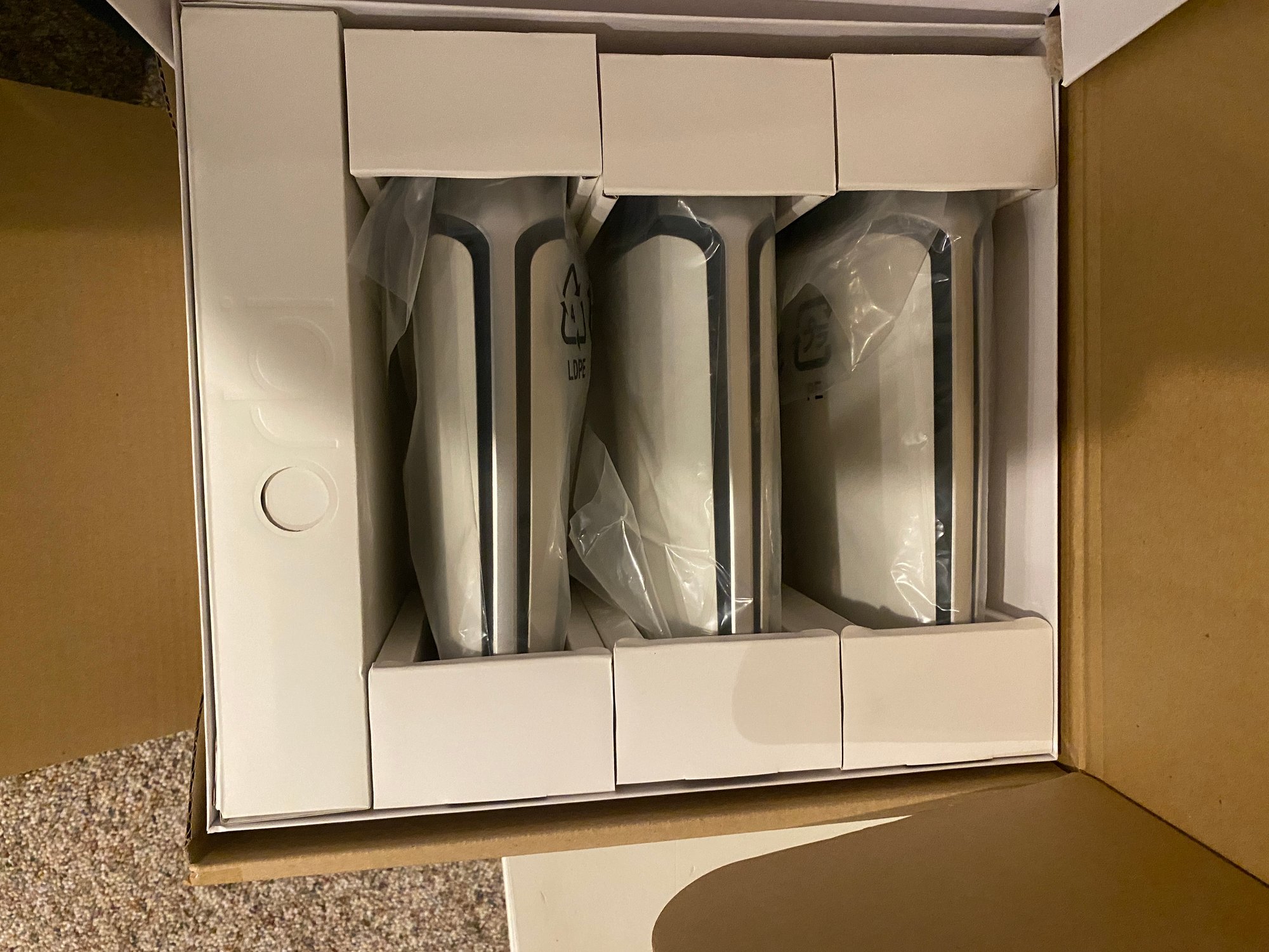 NETGEAR ORBI SATELLITE RBS 850 #12405 | Auctionninja.com