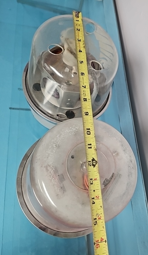 R8 One Vintage Bird Lite Light And One Vintage Tripp Lite Light #44903 ...