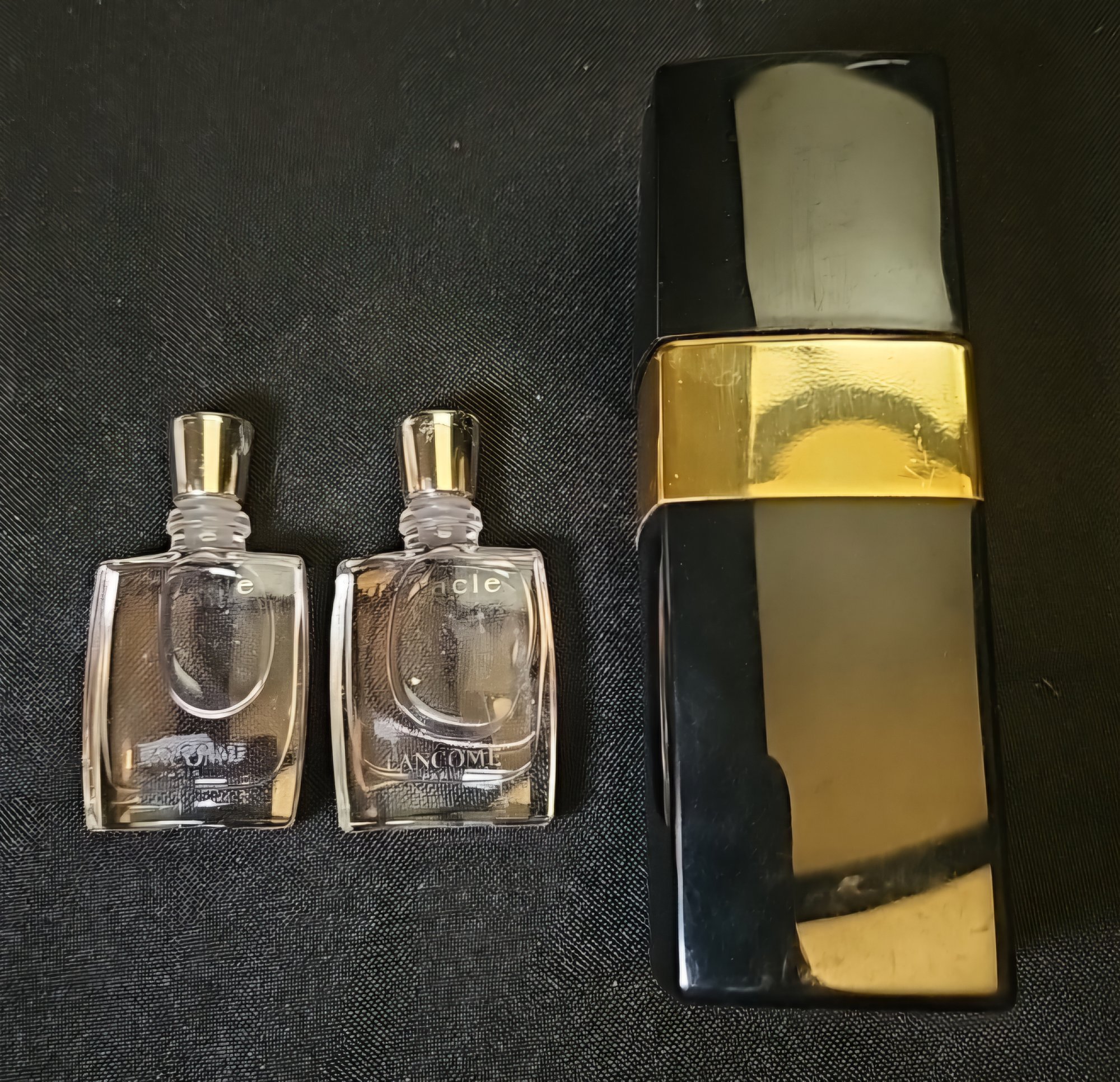 R4 Chanel No.5 Spray 1.5 Fl Oz And Two Miracle Lancome Paris 5ml ...