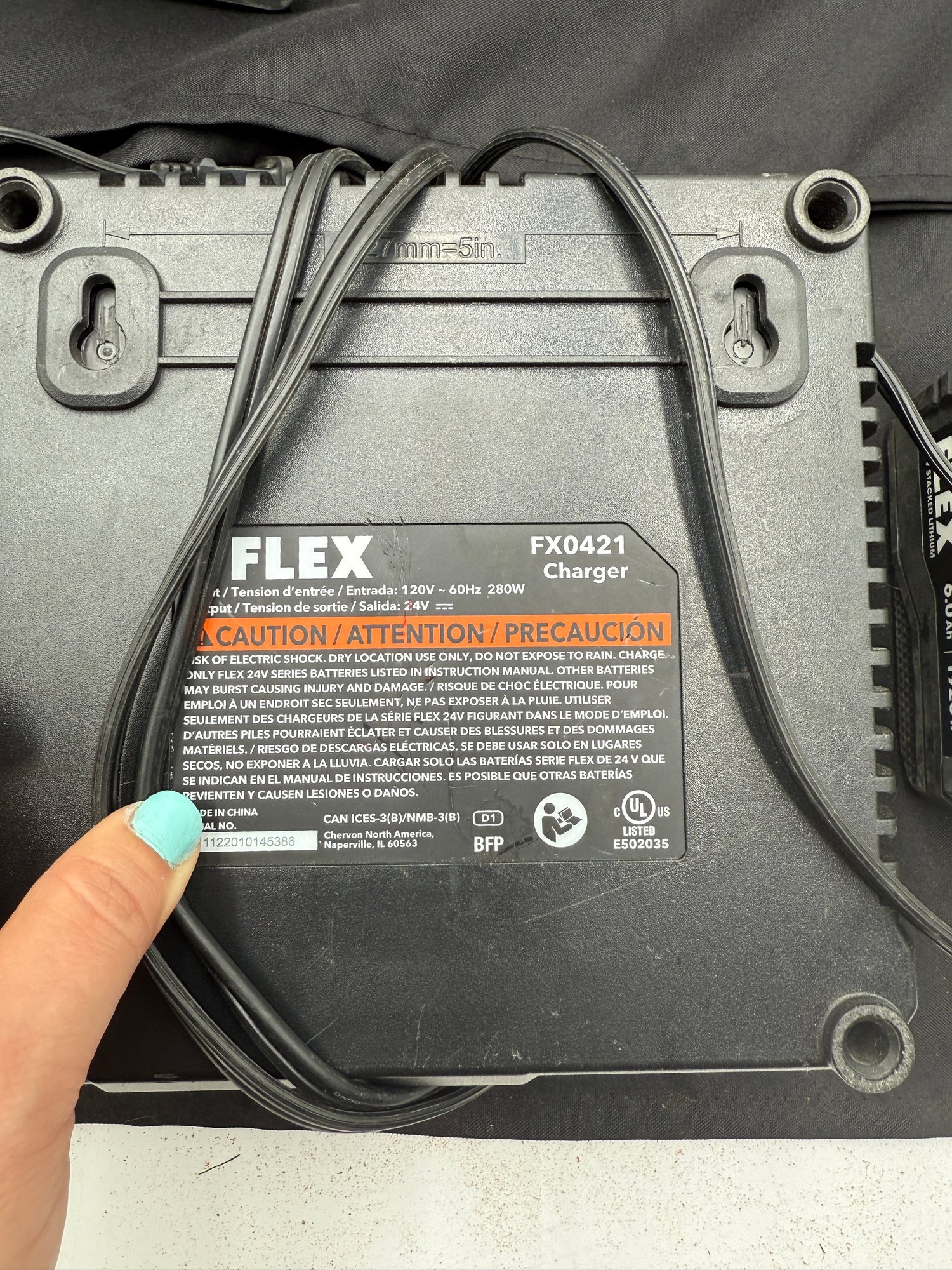 R4 Collection Of FLEX Power Tools And Three FLEX Batteries #53728 ...