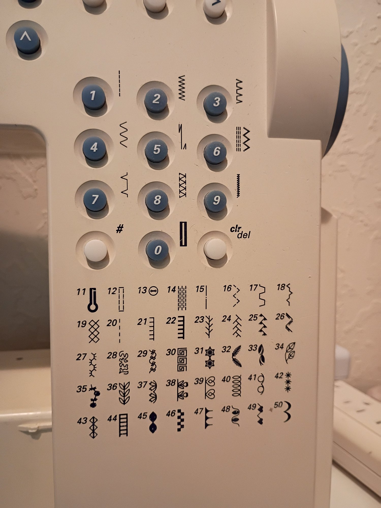 R7 Bernina Activa 145 Sewing Machine, Lots Of Thread, Fabric, Sewing ...