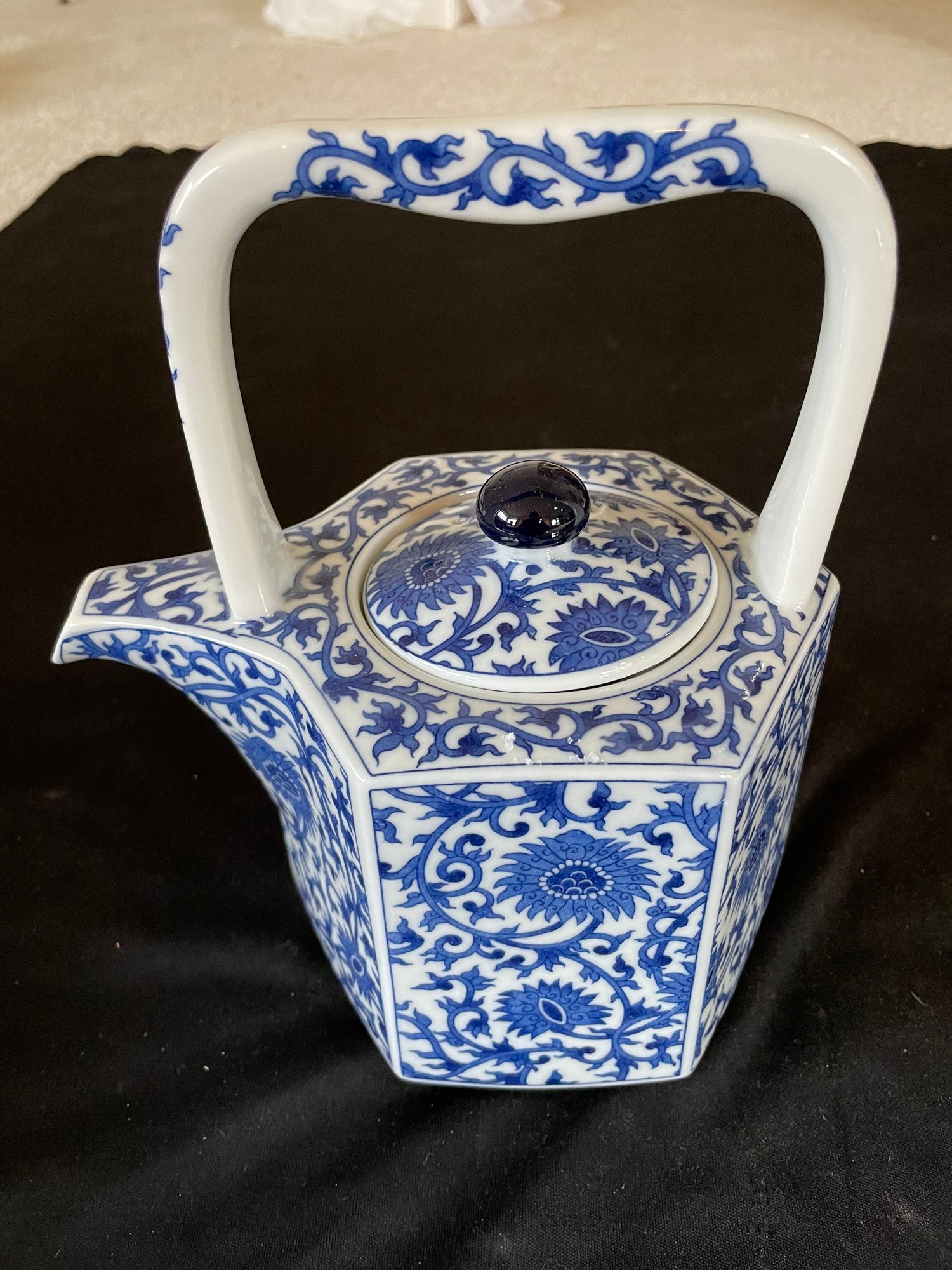 R5 Vintage Takahashi Teapot #43726 | Auctionninja.com