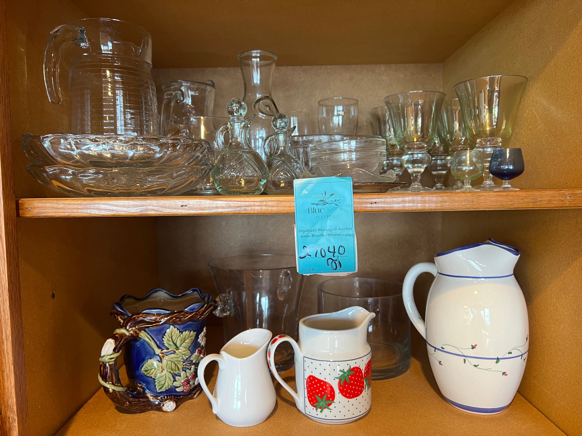 R2 Wine Glasses, Glass Pitchers, Glass Ice Bucket, Ceramic Pitchers ...