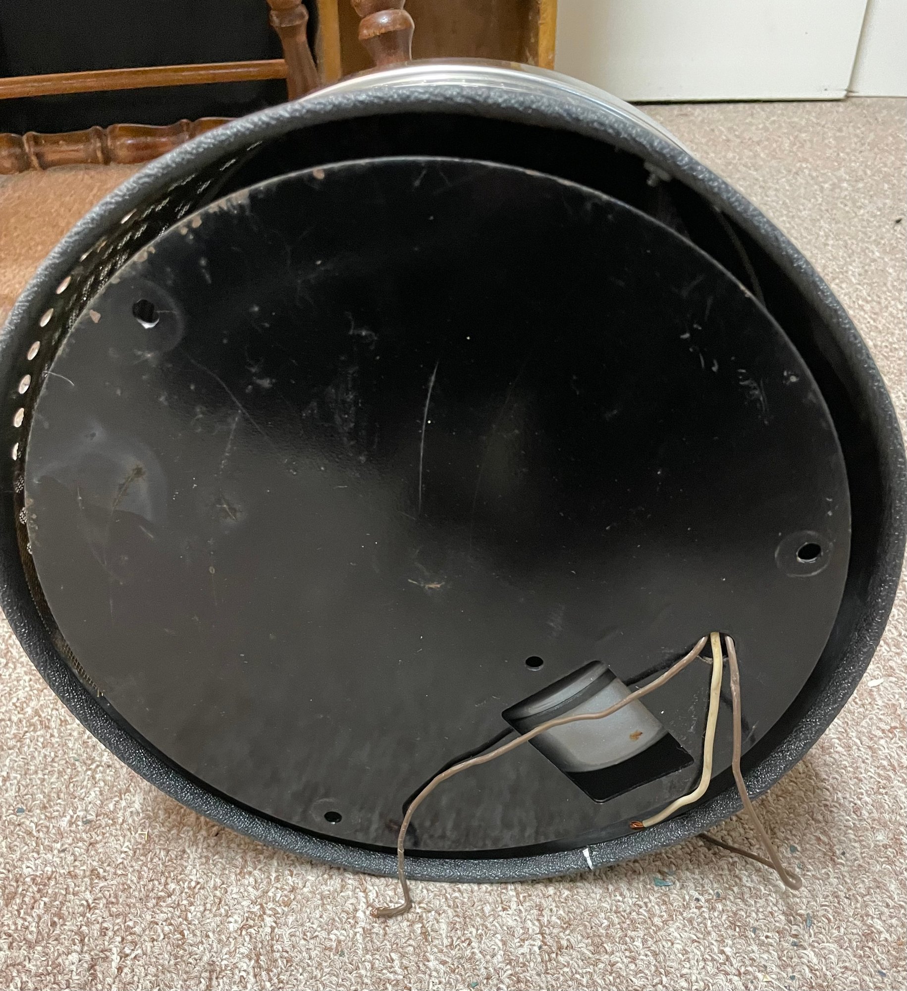 R14 PA Light Federal Signal Corporation Model C-j 184, #44458 ...