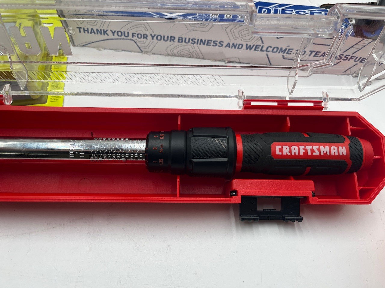 R3 Gear Wrench 20 Piece Torque Screwdriver Set, Craftsman 12pc Metric ...