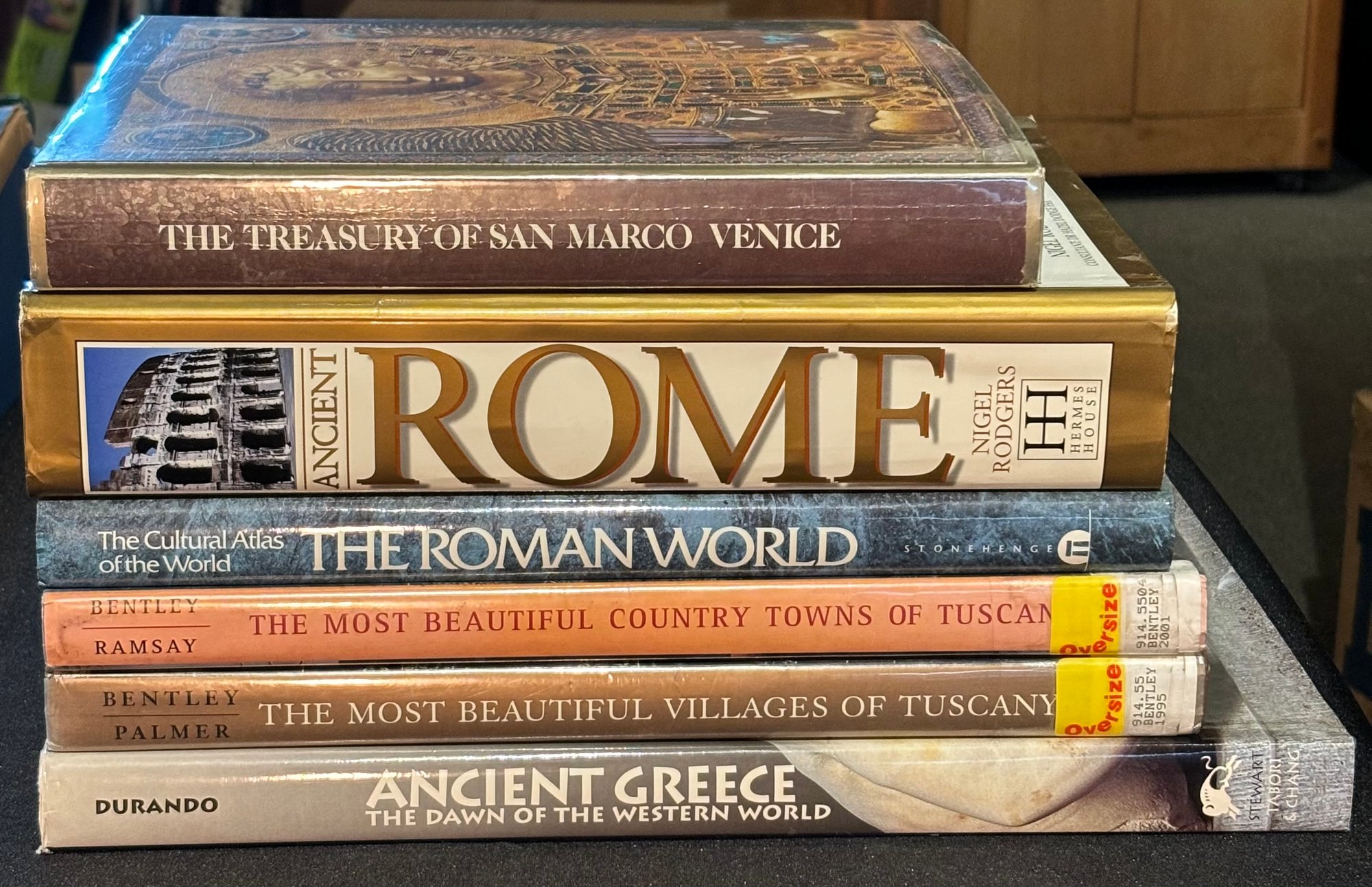 R2 The Treasury Of San Marco Venice, Ancient Rome A Complete History ...