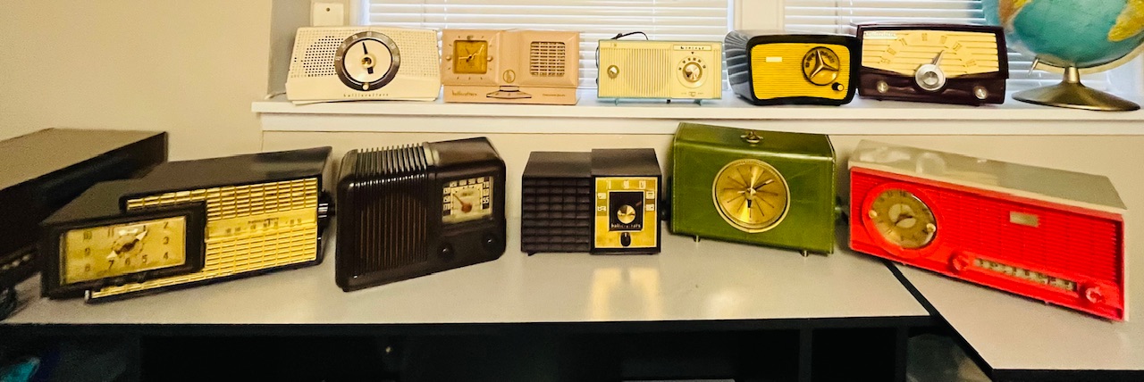 R13 Large Lot Of Vintage Hallicrafters Radios Londale #44582 ...
