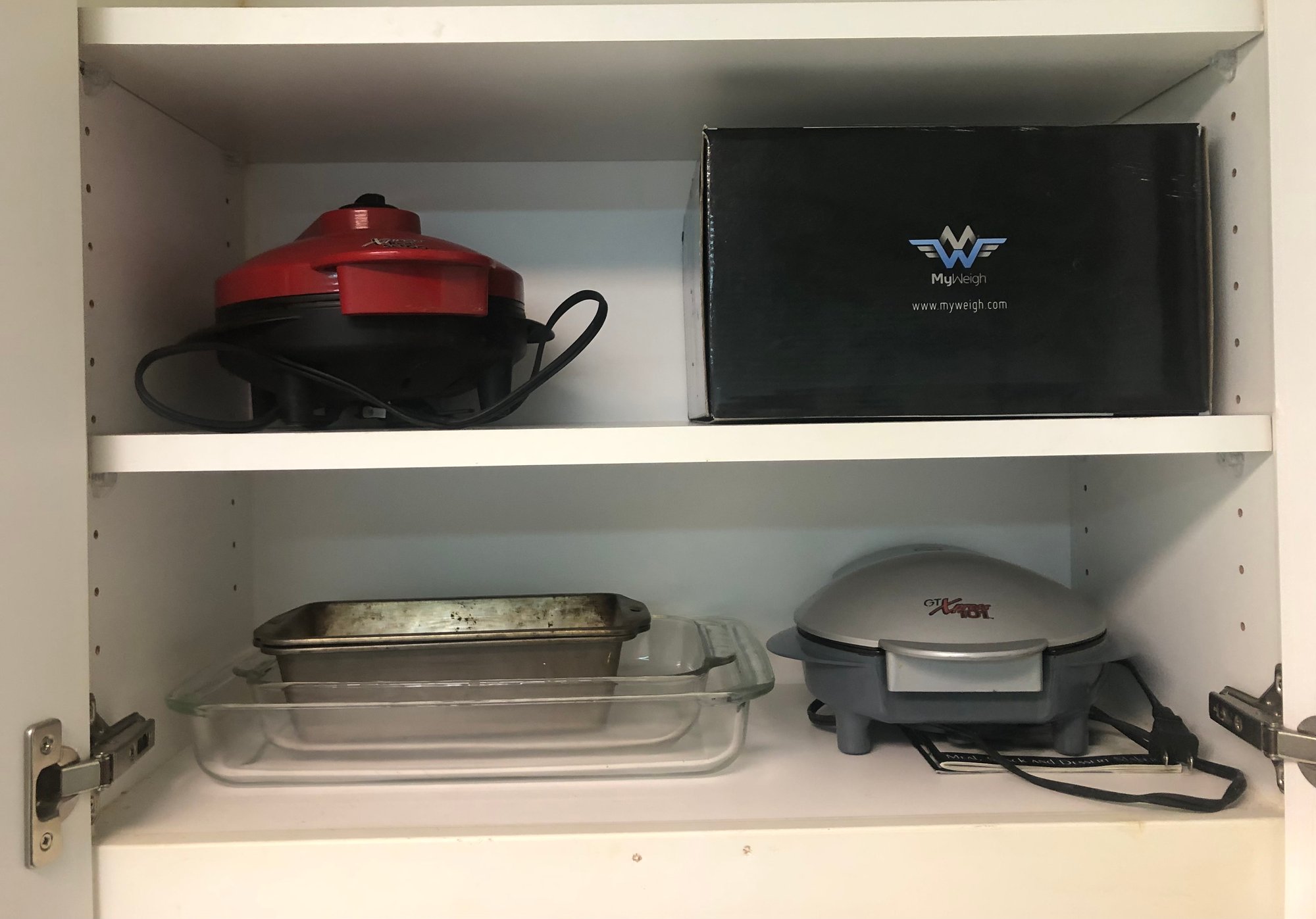 RM 2 Express RediSet Go Electric Cooker, KD 800 Multipurpose Scale ...