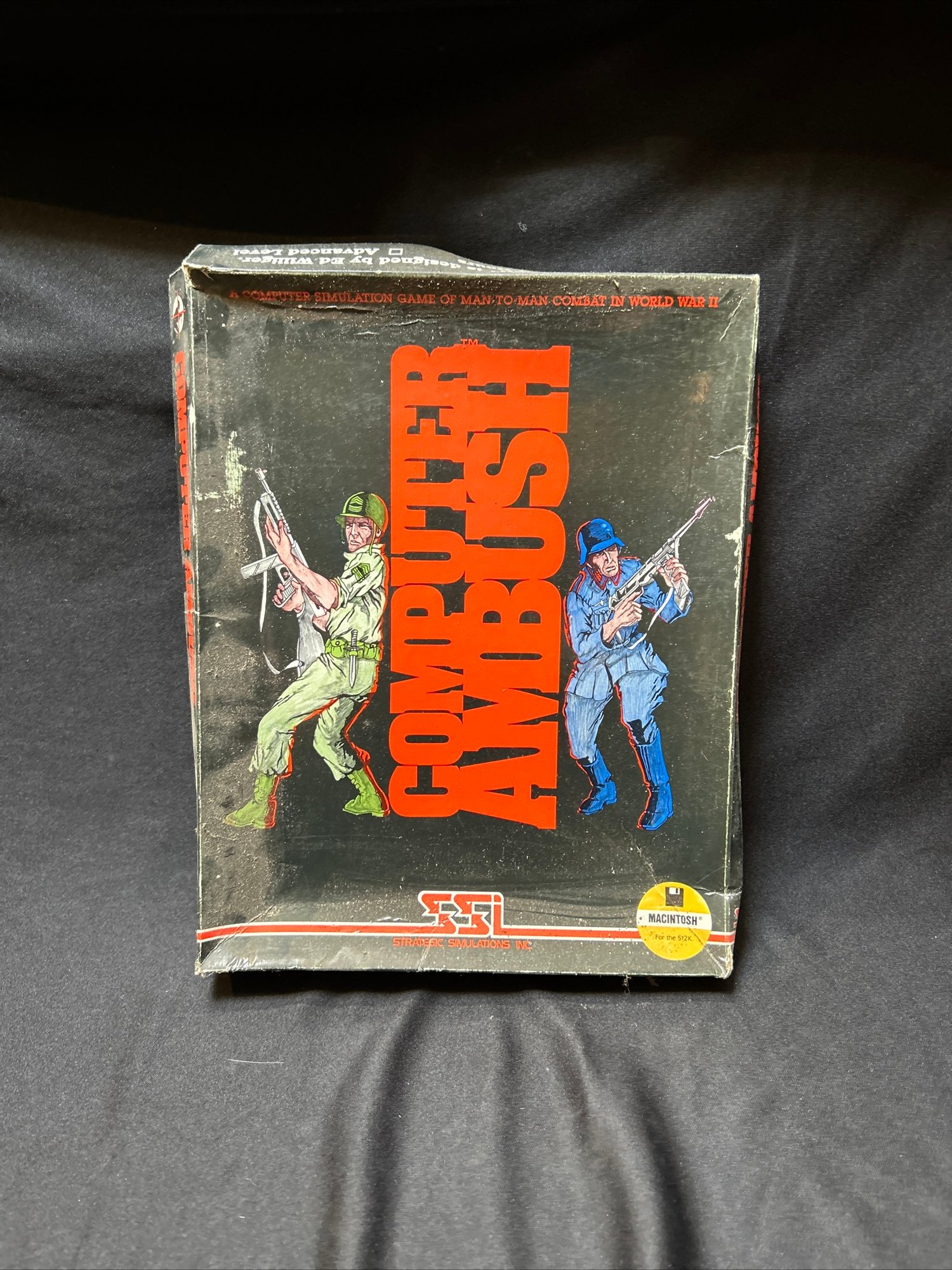 R2 Computer Ambush Computer Game #39949 | Auctionninja.com