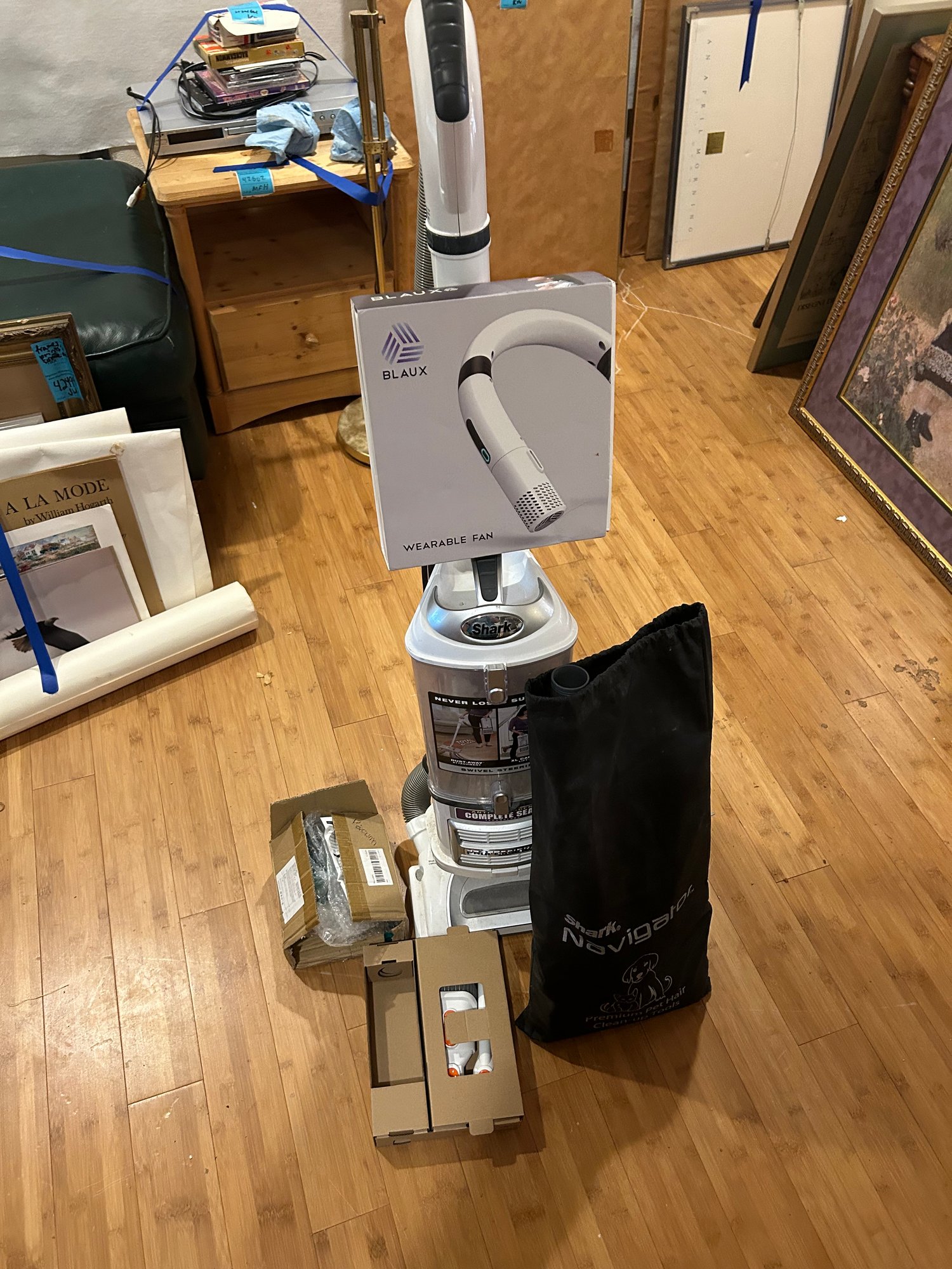 R2 Shark Vacuum Cleaner With Shark Vacuum Attachments, Portable Vacuum ...