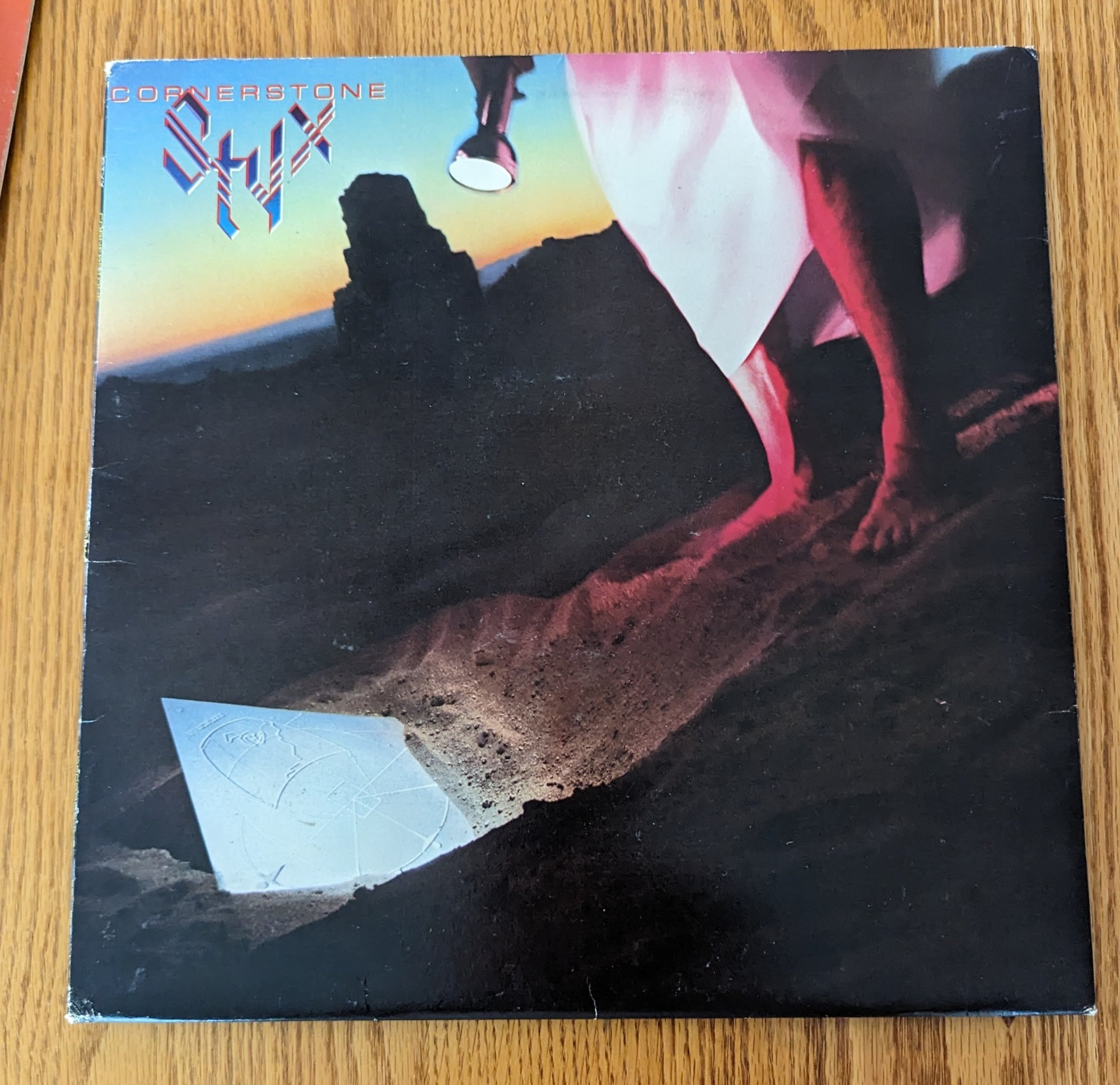Vinyl Record Album Styx #13001 | Auctionninja.com