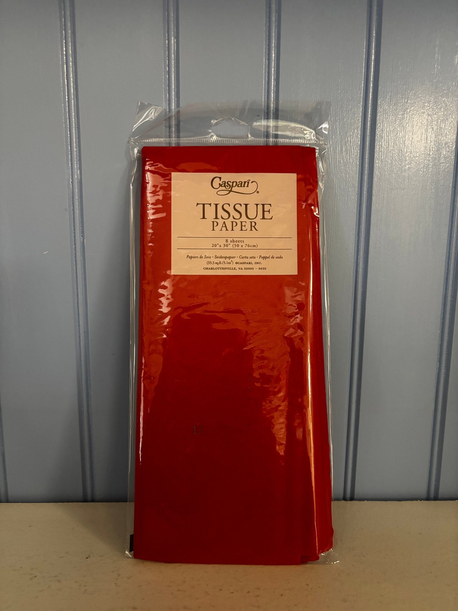 Collection Of Wrapping Paper And Tissue Paper #6485 | Auctionninja.com