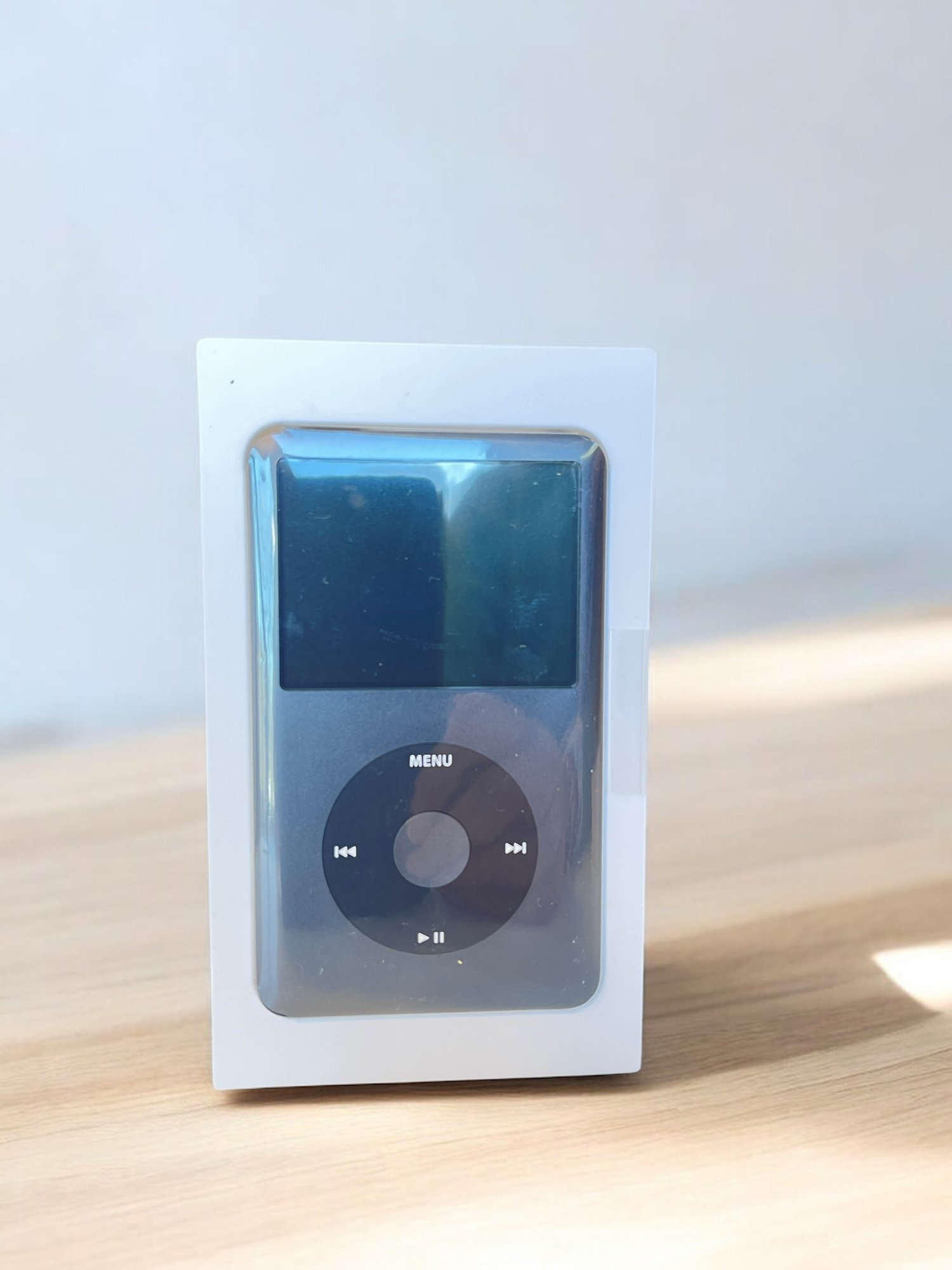 New Apple Ipod Classic #3629 | Auctionninja.com