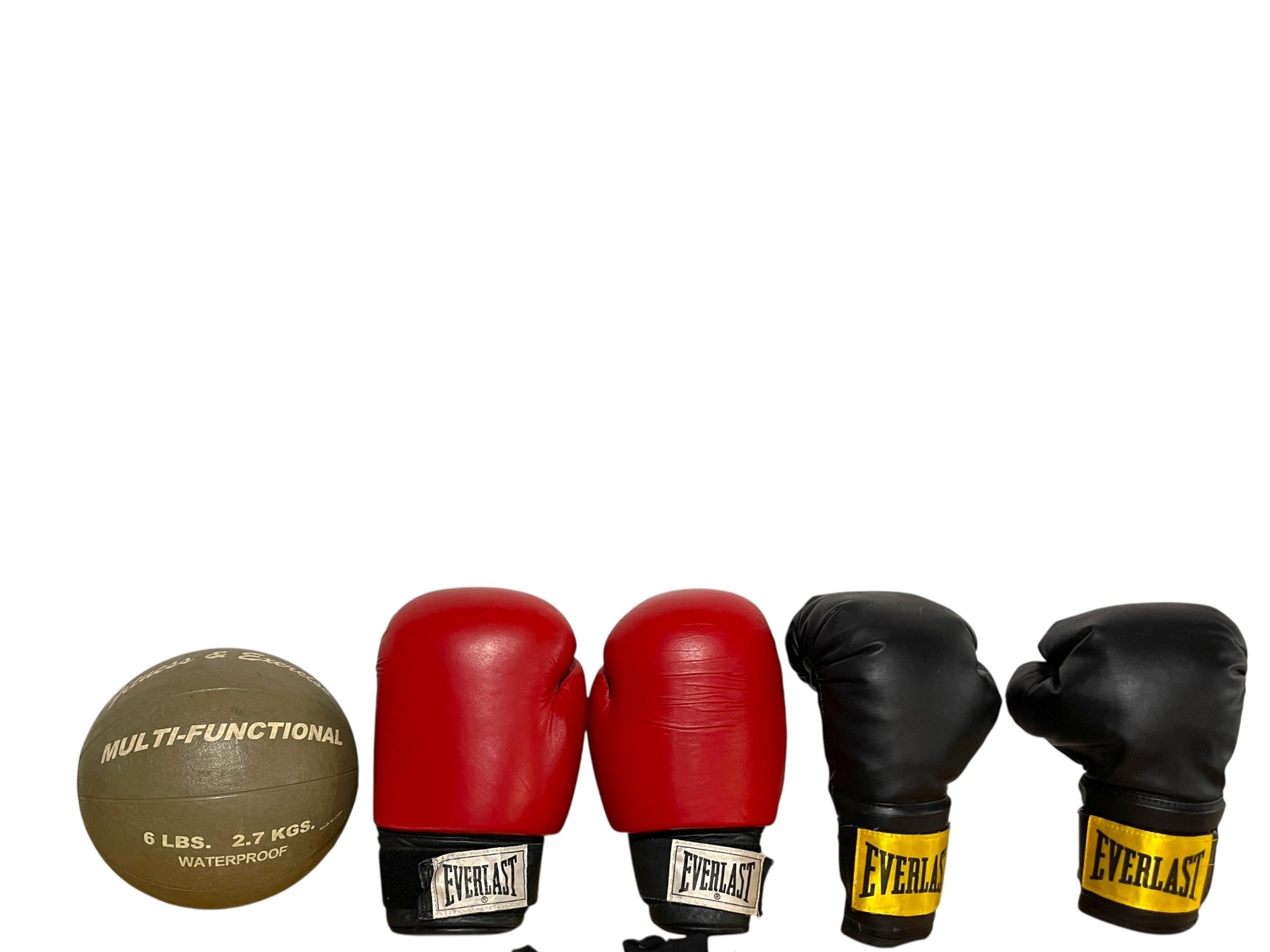 Everlast Boxing Set #4878 | Auctionninja.com