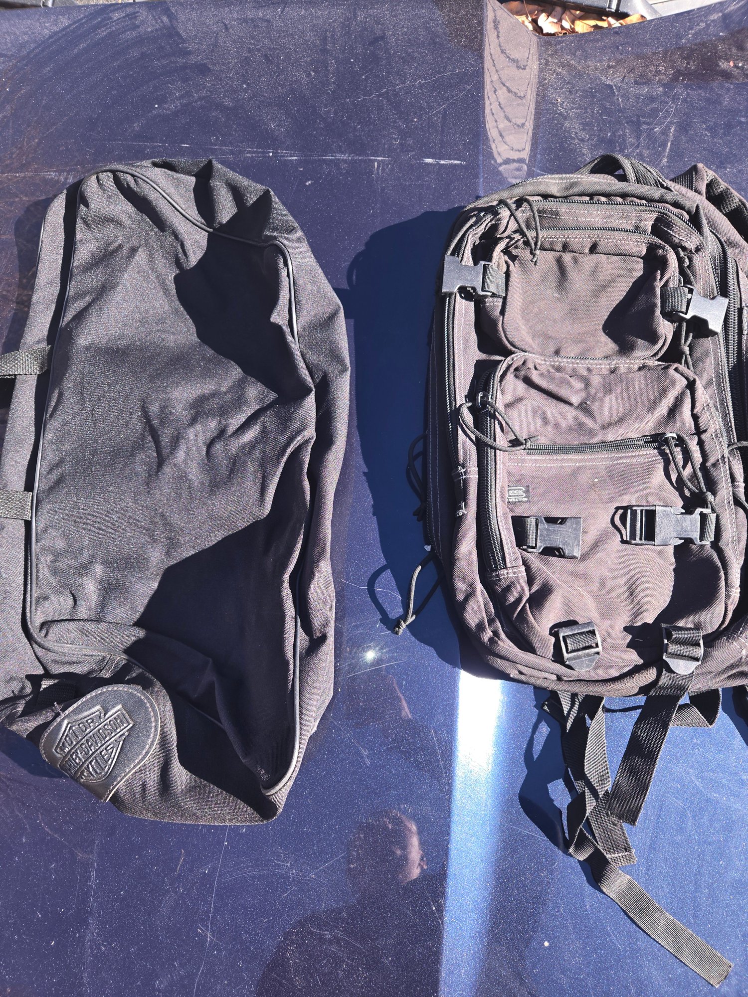 Harley And Lock Perfection Bag #1915 | Auctionninja.com