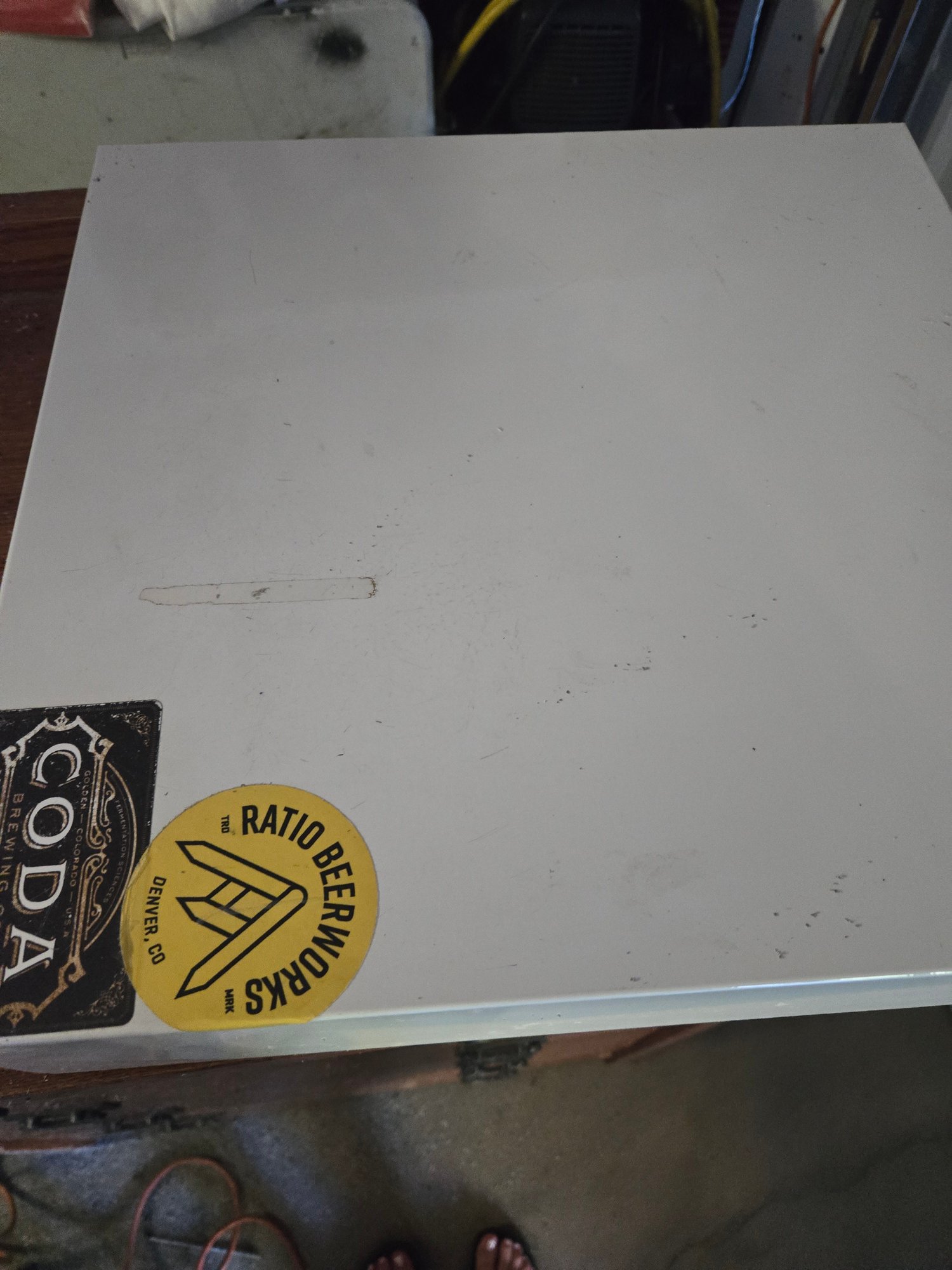 Clover Cash Drawer #1053 | Auctionninja.com