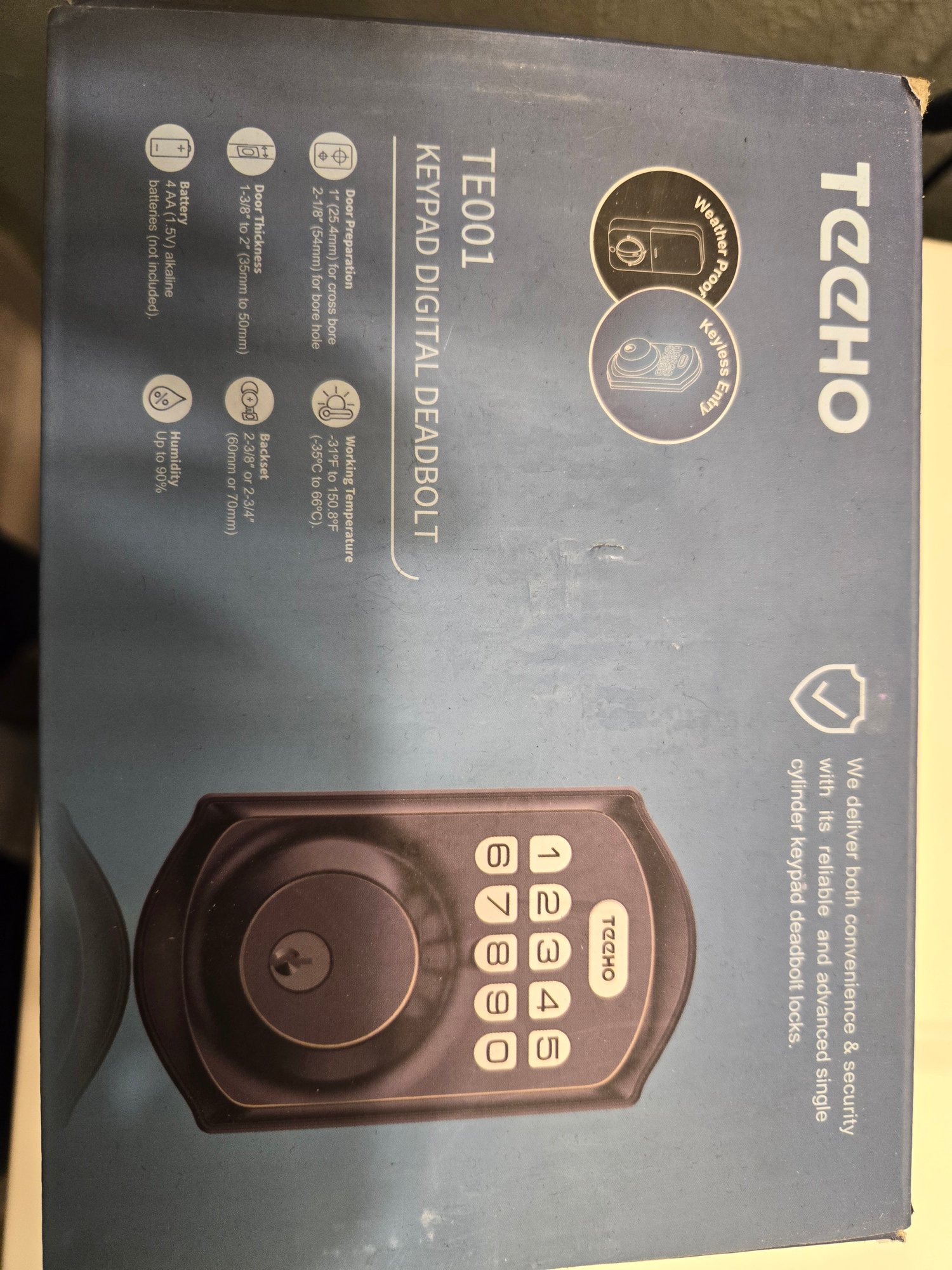 Keypad Digital Keypad #1059 | Auctionninja.com