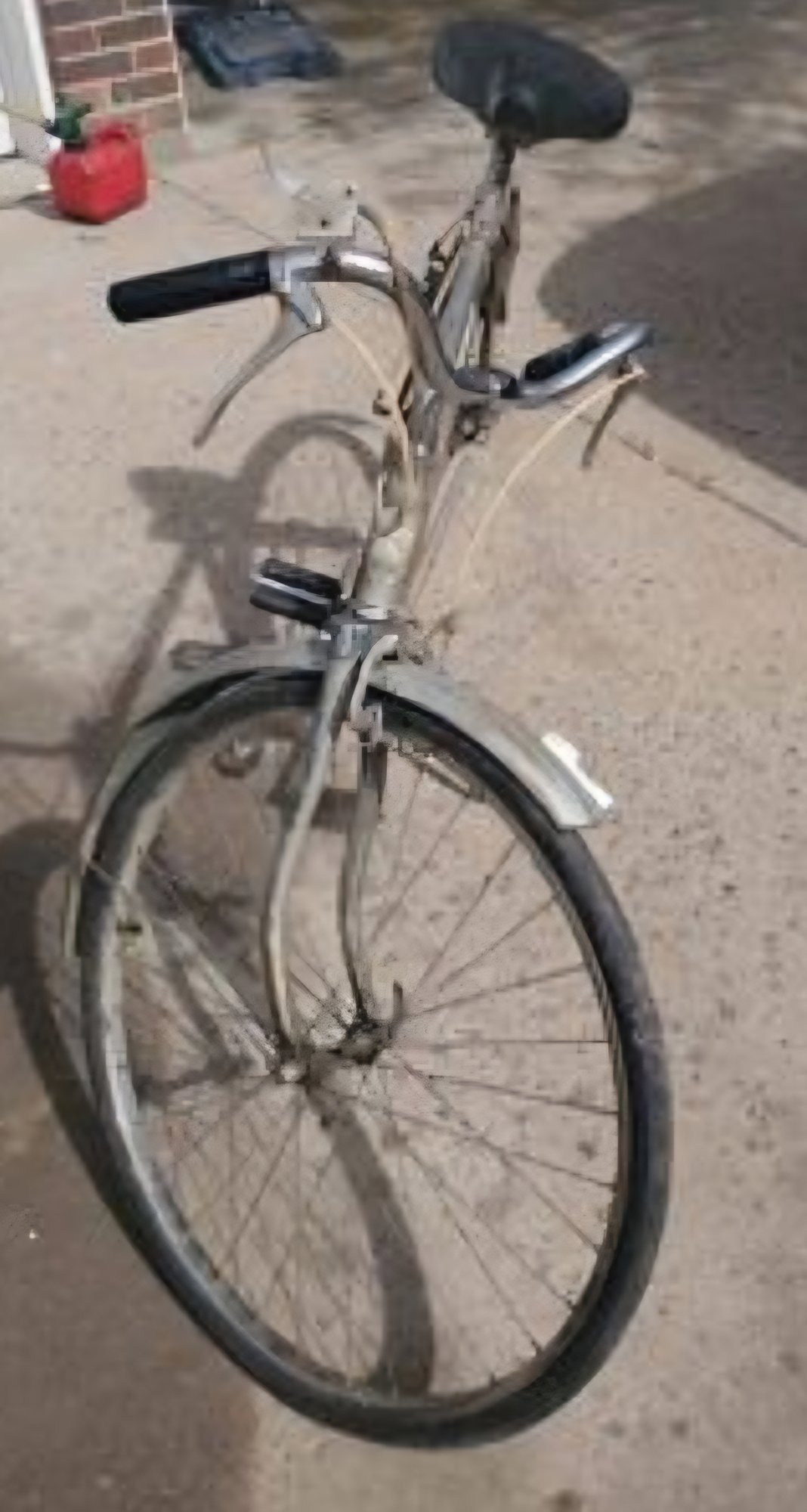 1954 Hercules Royal Prince Bicycle #1630 | Auctionninja.com