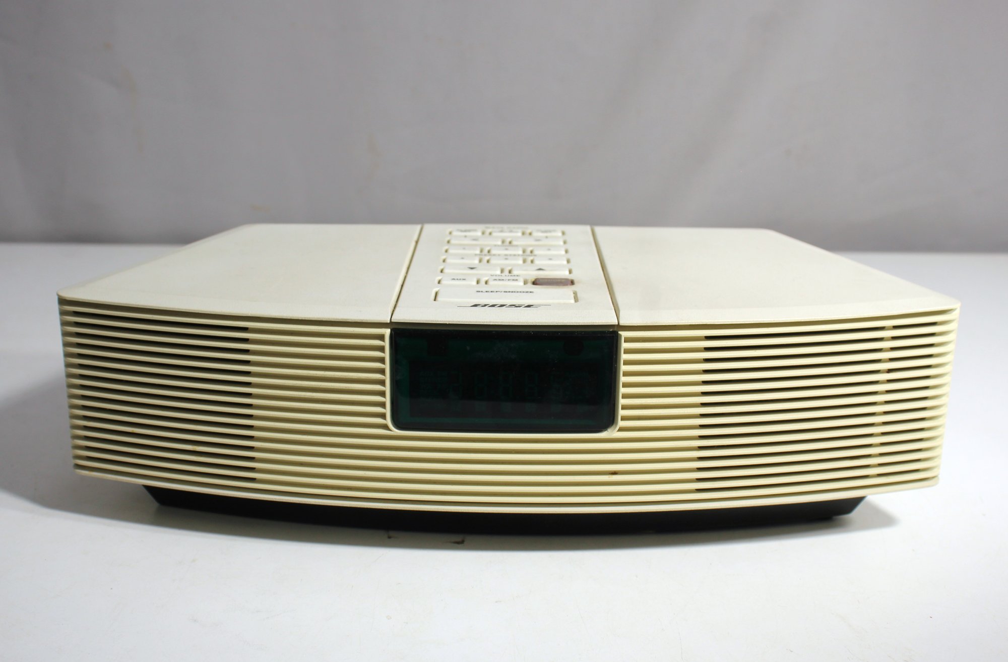 Bose Wave Radio AWR1-1W Model - Classic AM/FM Tabletop Radio #72815 ...