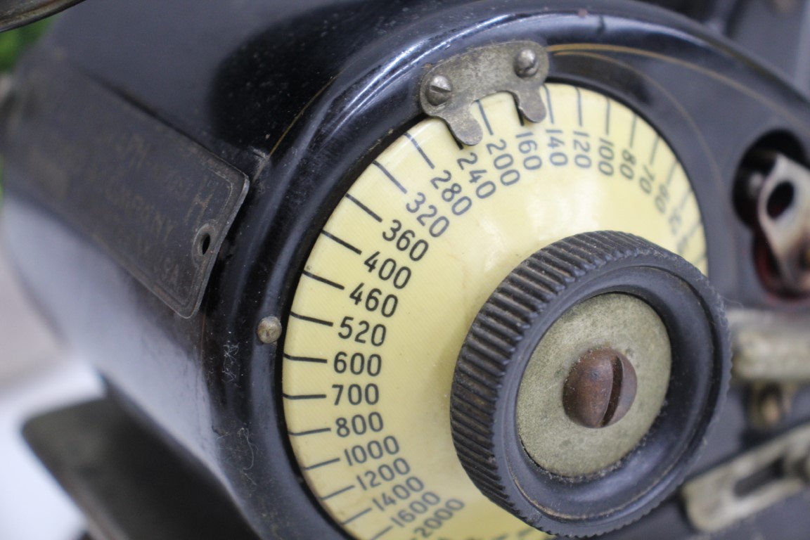 Antique Protectograph By G. W. Todd And Company #69734 | Auctionninja.com