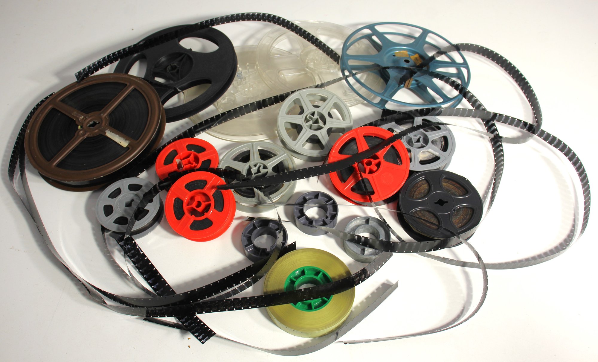 Large Group Of Stag Films 8mm Reels #71947 | Auctionninja.com