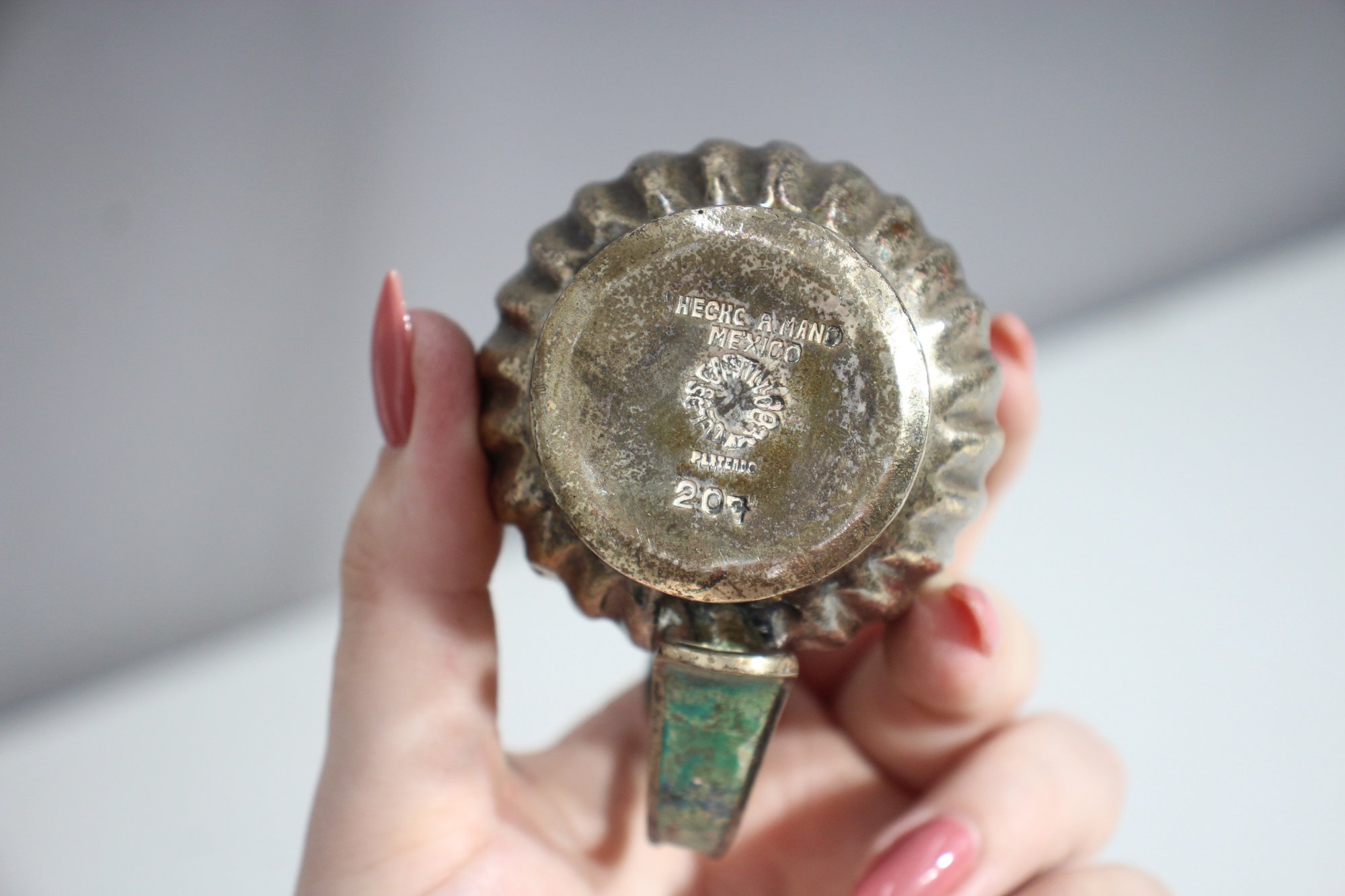 4"H Mid-Century Modern Mexican Petite Pitcher By Los Castillo #84155 ...